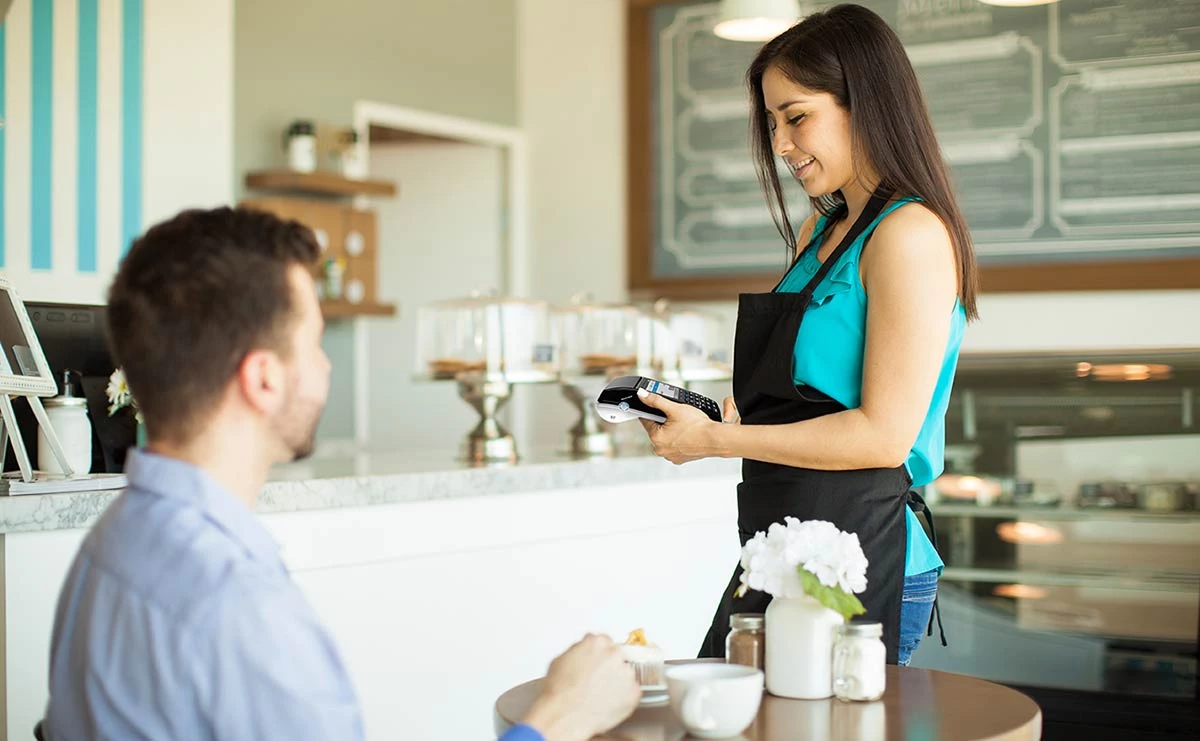 How the traditional payment terminal has transformed into a powerful ...