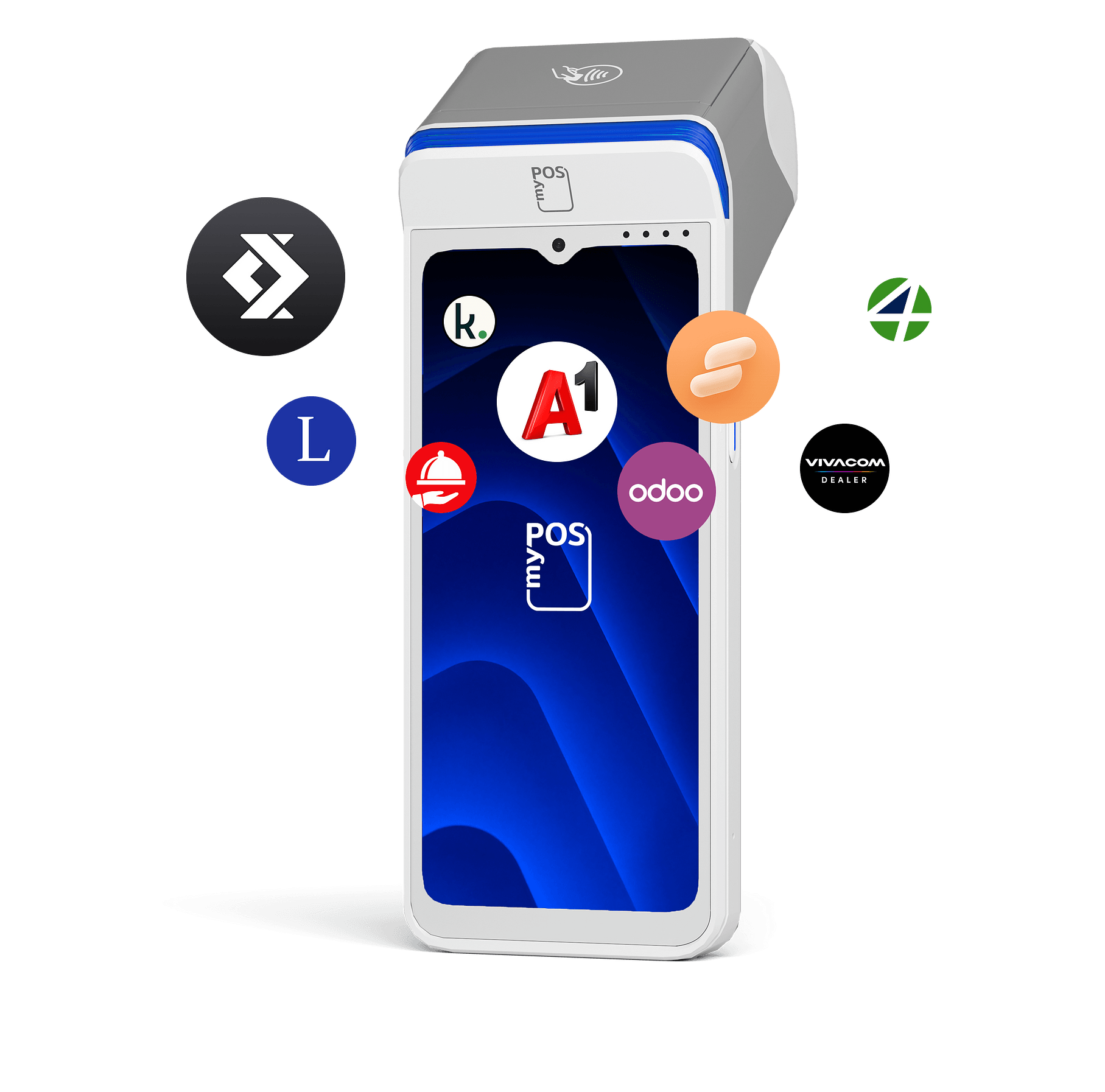 Android AppMarket for your Business Apps