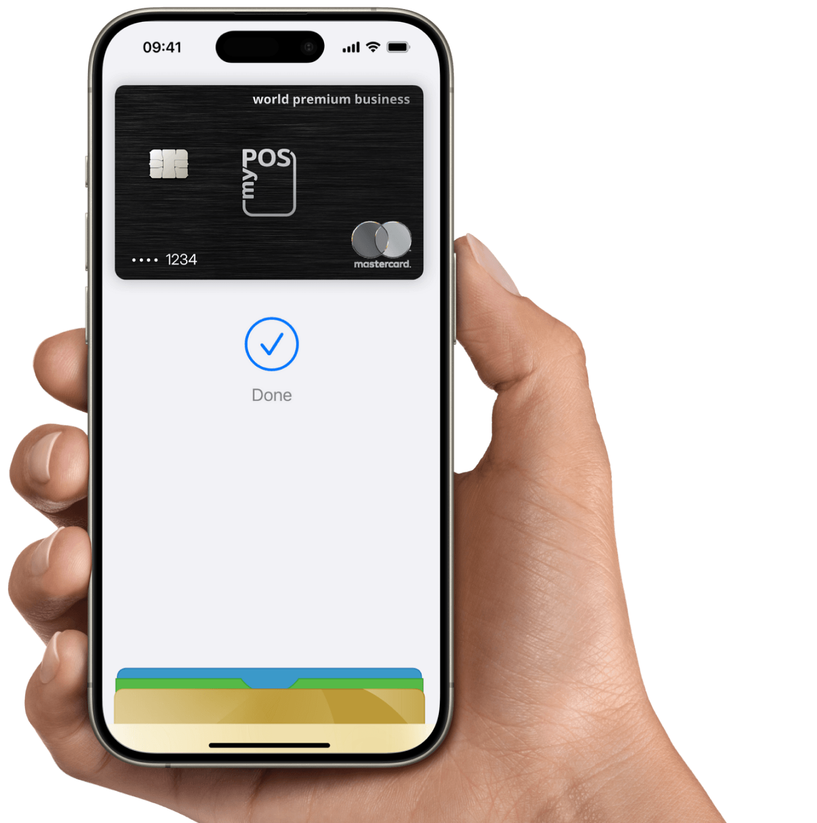 Kies de perfecte myPOS debit Mastercard voor jouw bedrijf