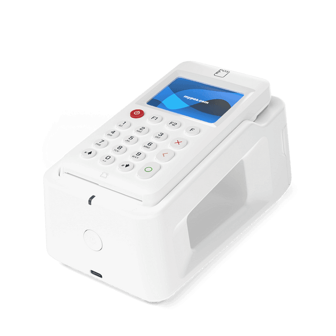 Buy a myPOS payment terminal for your small business