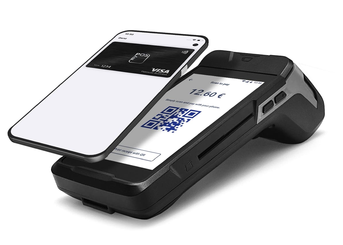 Vásároljon myPOS-terminált és fogadja a kártyás fizetéseket!