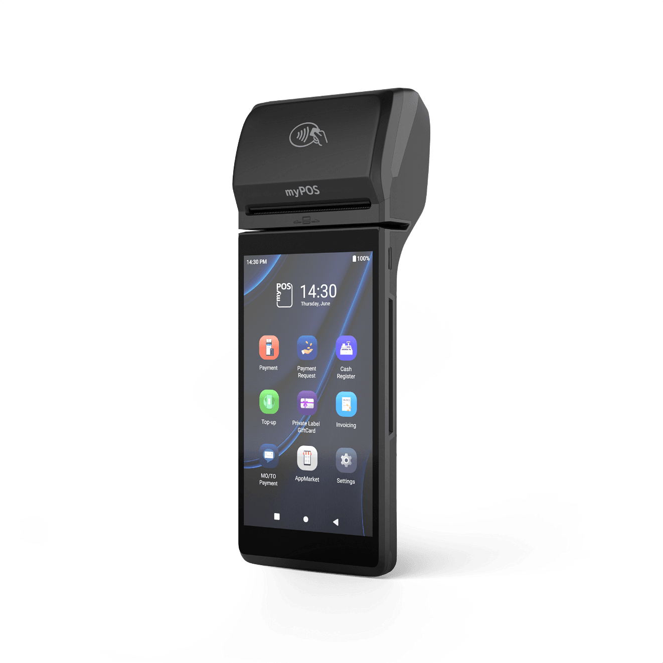 Acquista il POS mobile per accettare pagamenti | myPOS