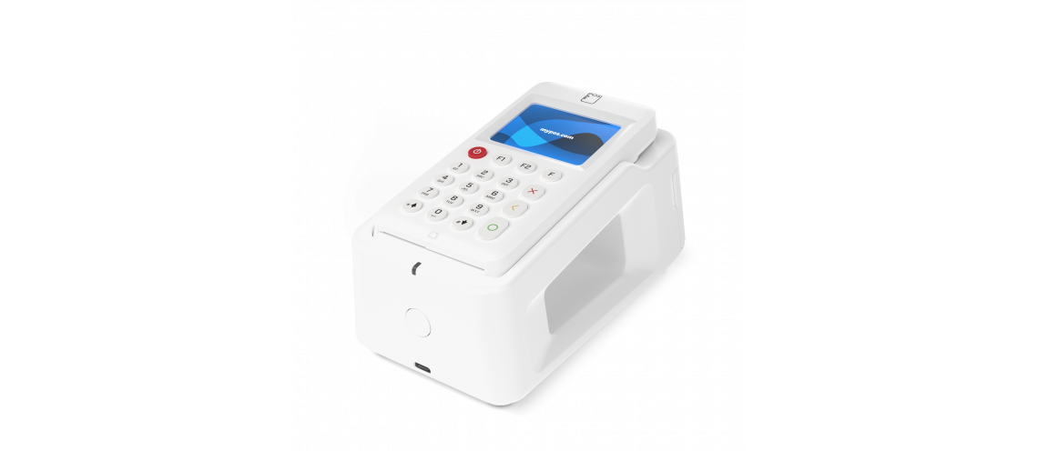 myPOS Go Combo - Terminal de paiement + Imprimante