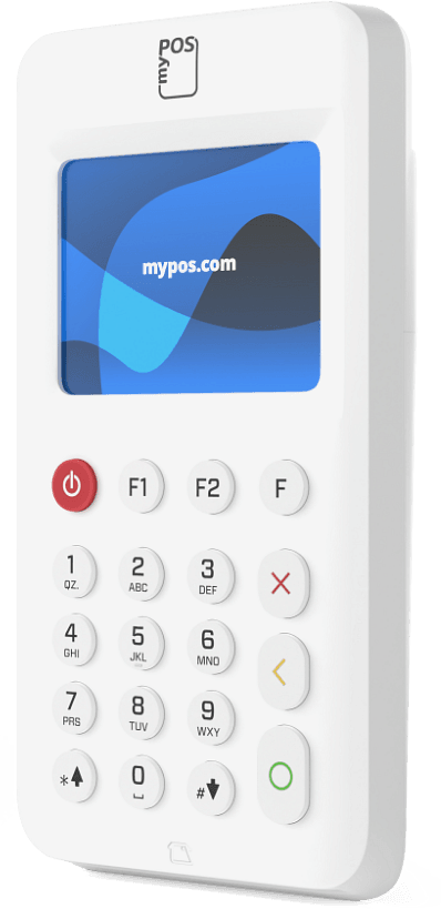 Betaaloplossingen met kaart voor uw zaak - myPOS