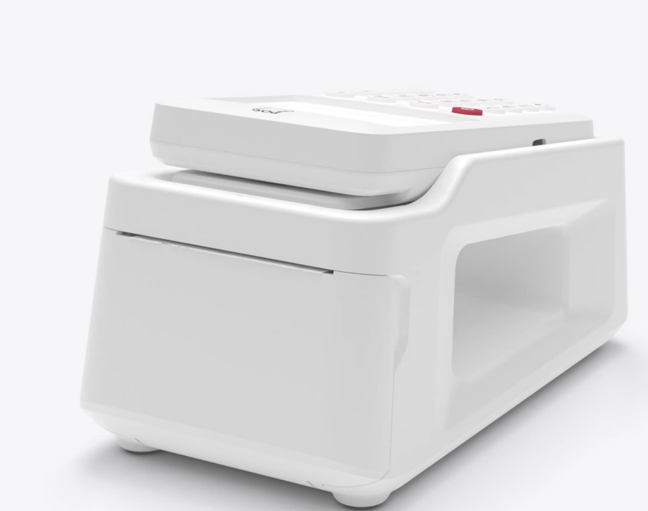 myPOS Go Combo - Terminal POS + Platformă de imprimare