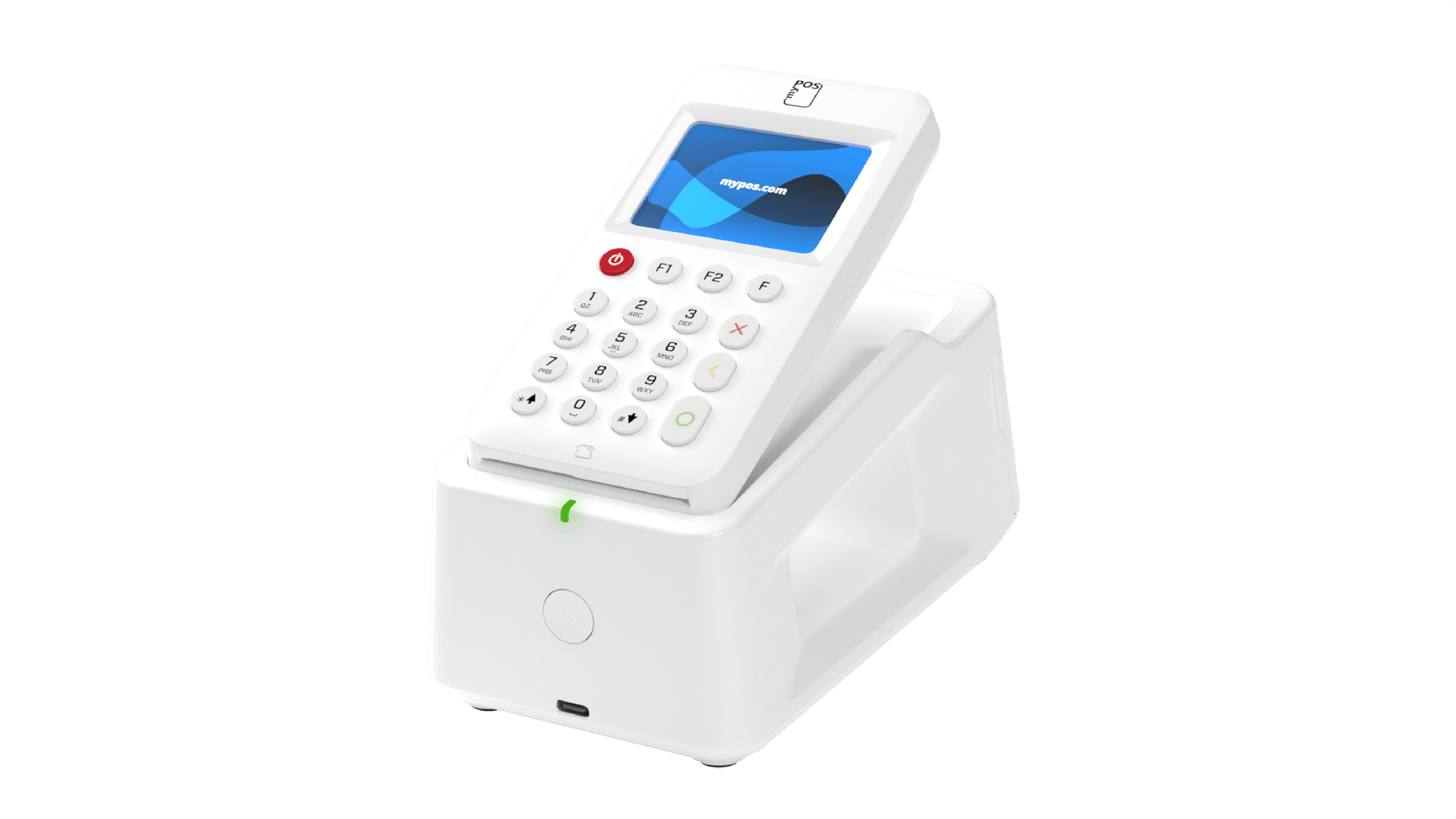 myPOS Go Combo - Terminal de paiement + Imprimante