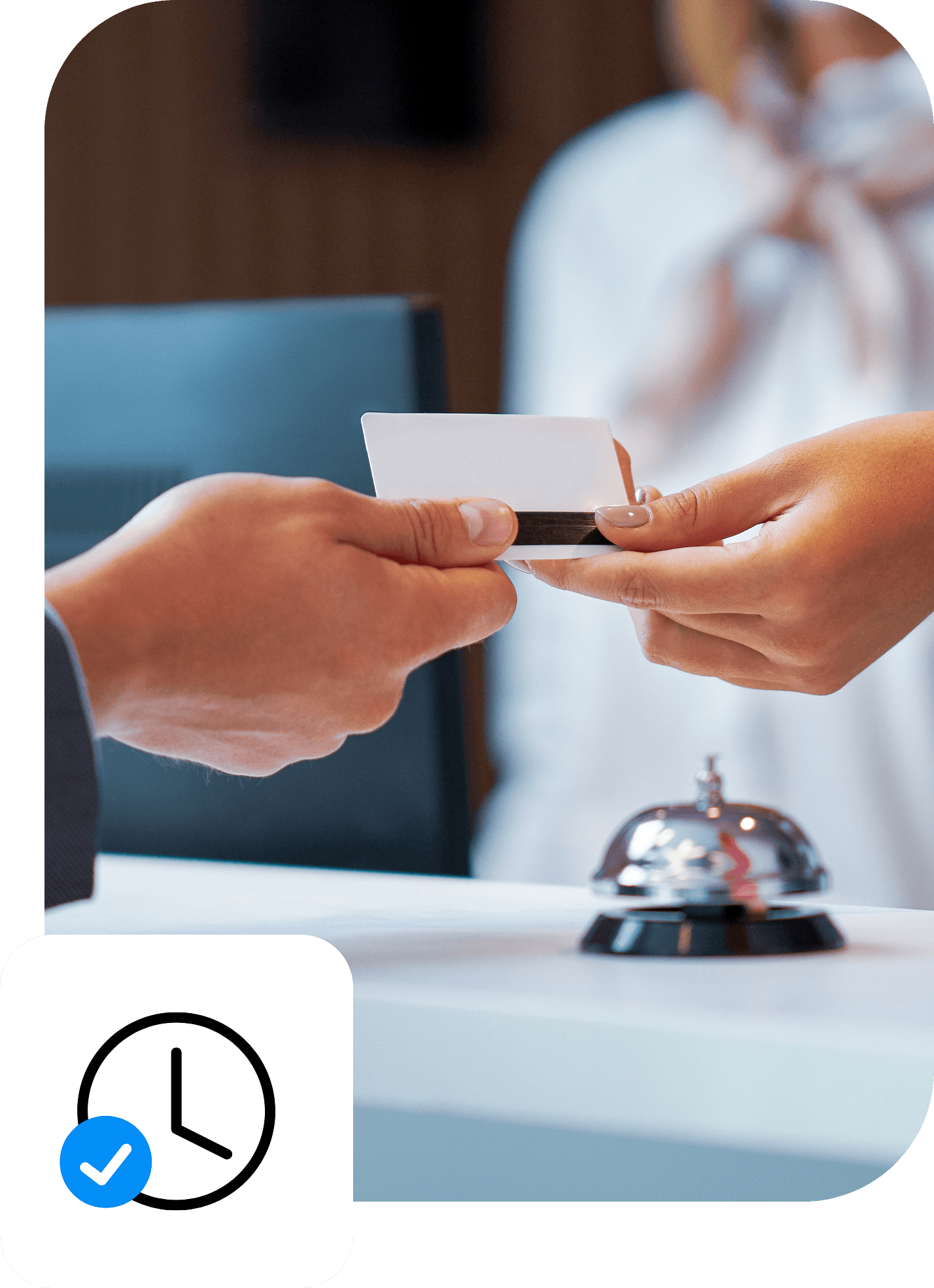 Portable card reader for small businesses - myPOS Go 2