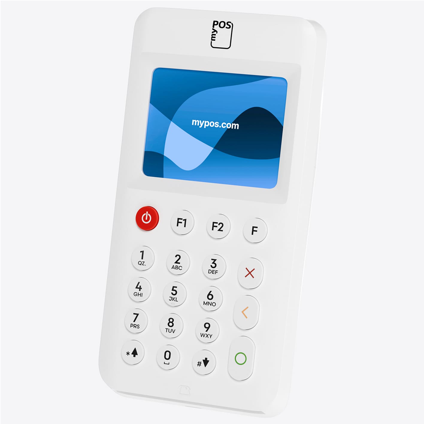 myPOS Go 2: Συμπαγής λύση POS για την επιχείρησή σας