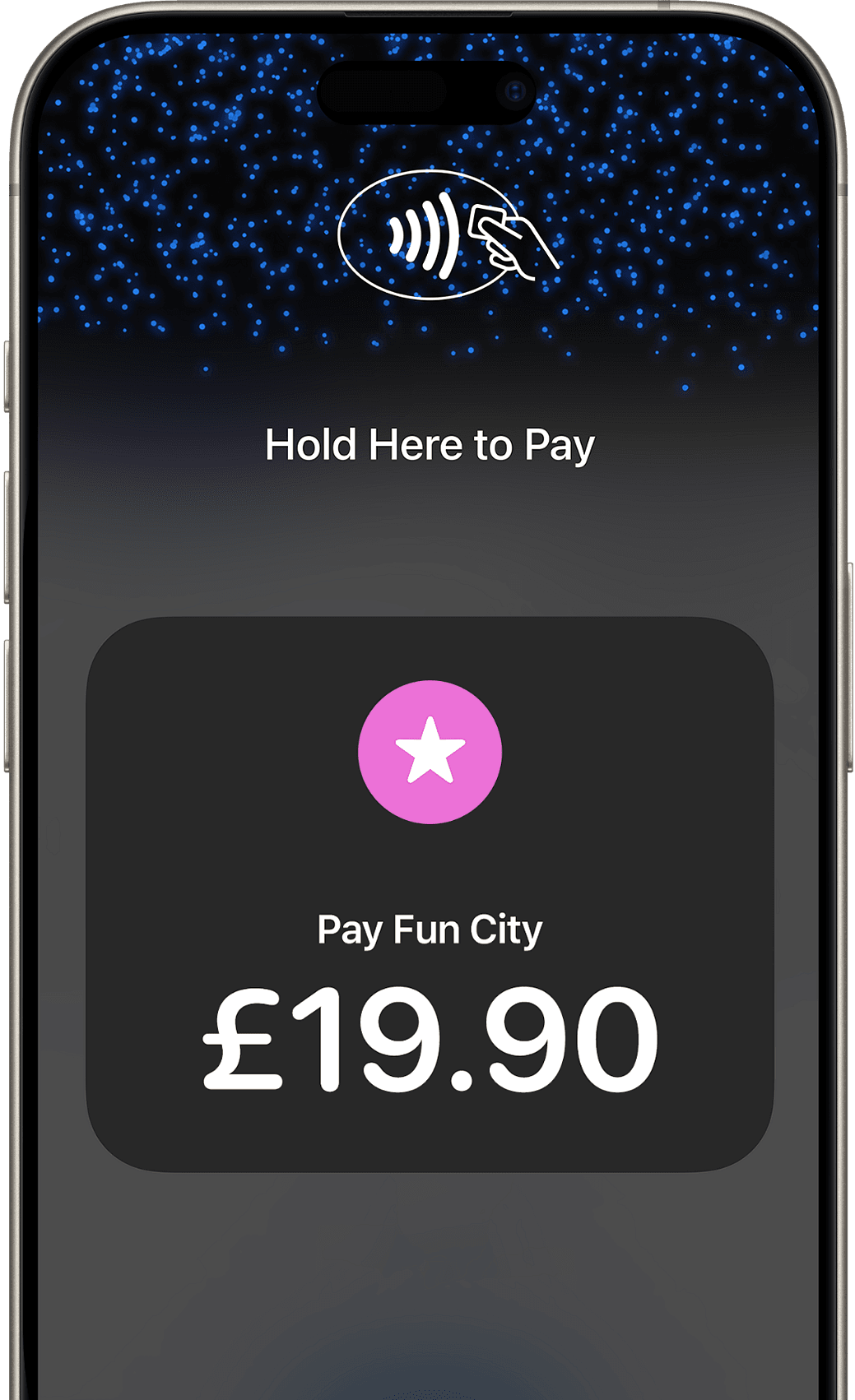 Tap to Pay on iPhone - myPOS