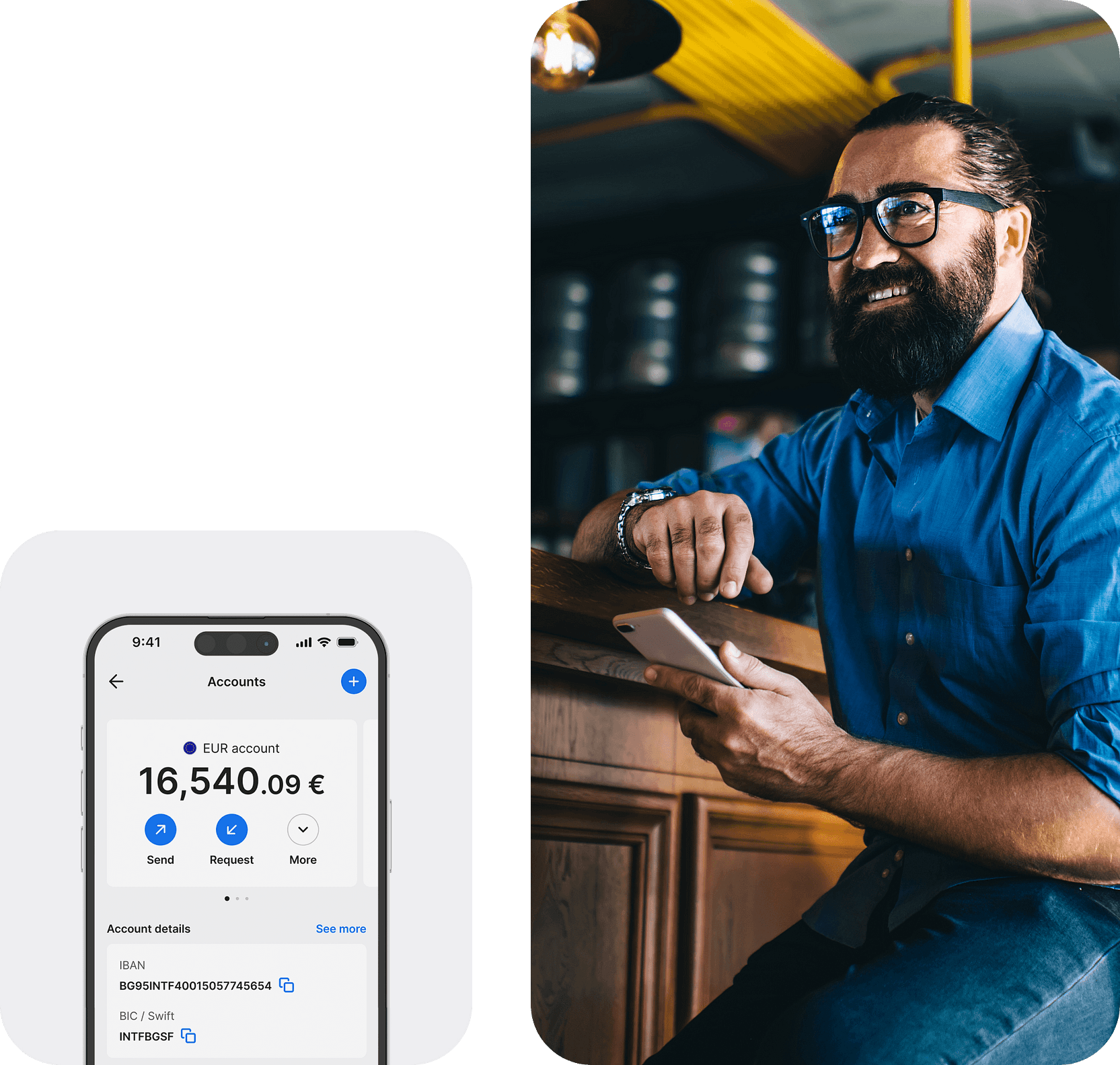 Tap to Pay on iPhone - myPOS