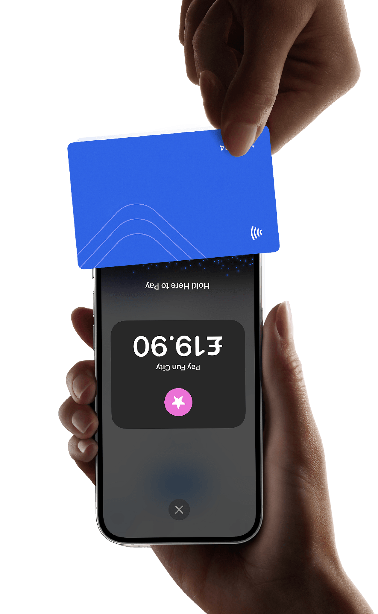 Tap to Pay on iPhone - myPOS