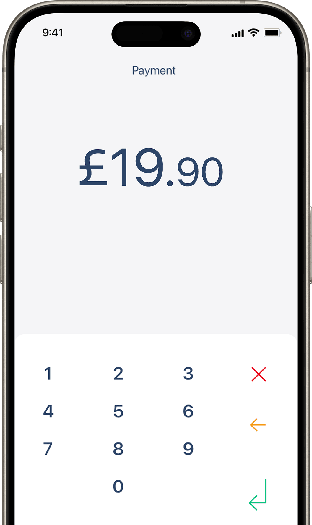 Tap to Pay on iPhone - myPOS