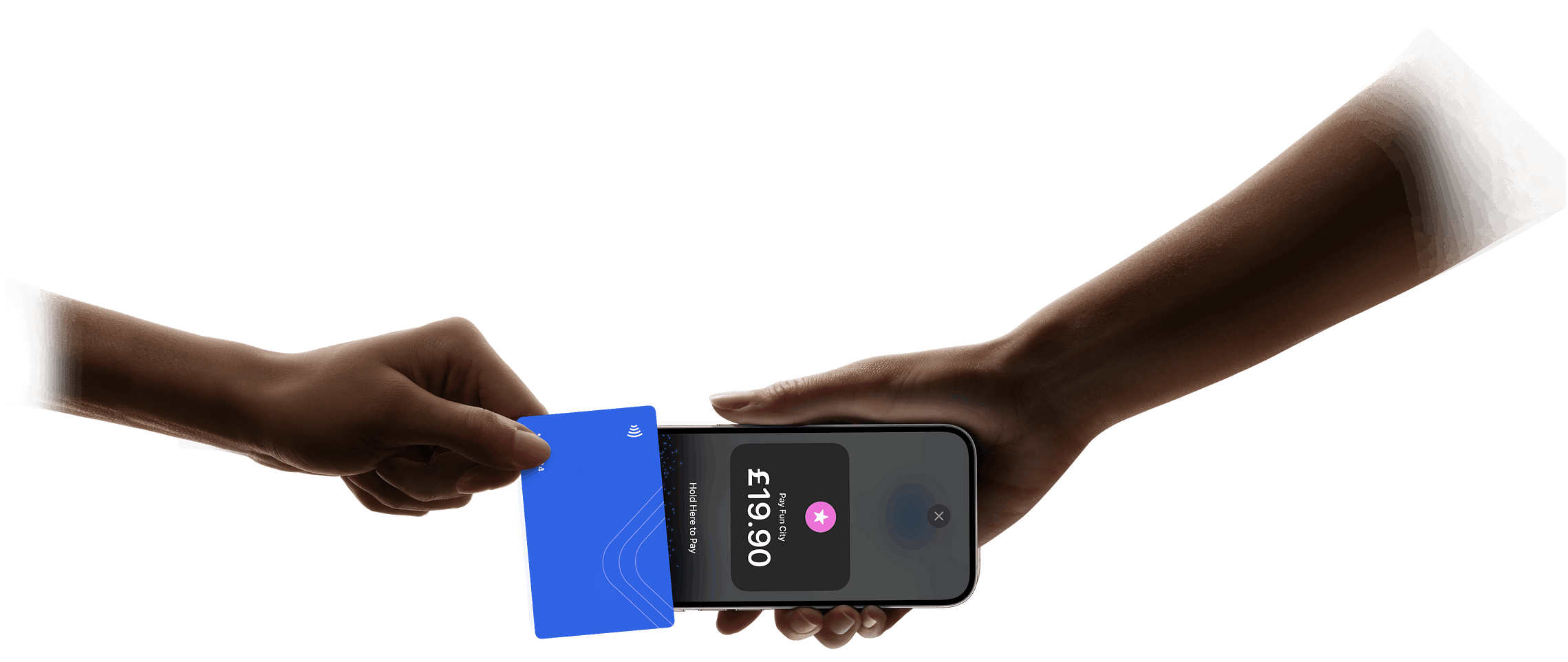 Tap to pay on iPhone - myPOS