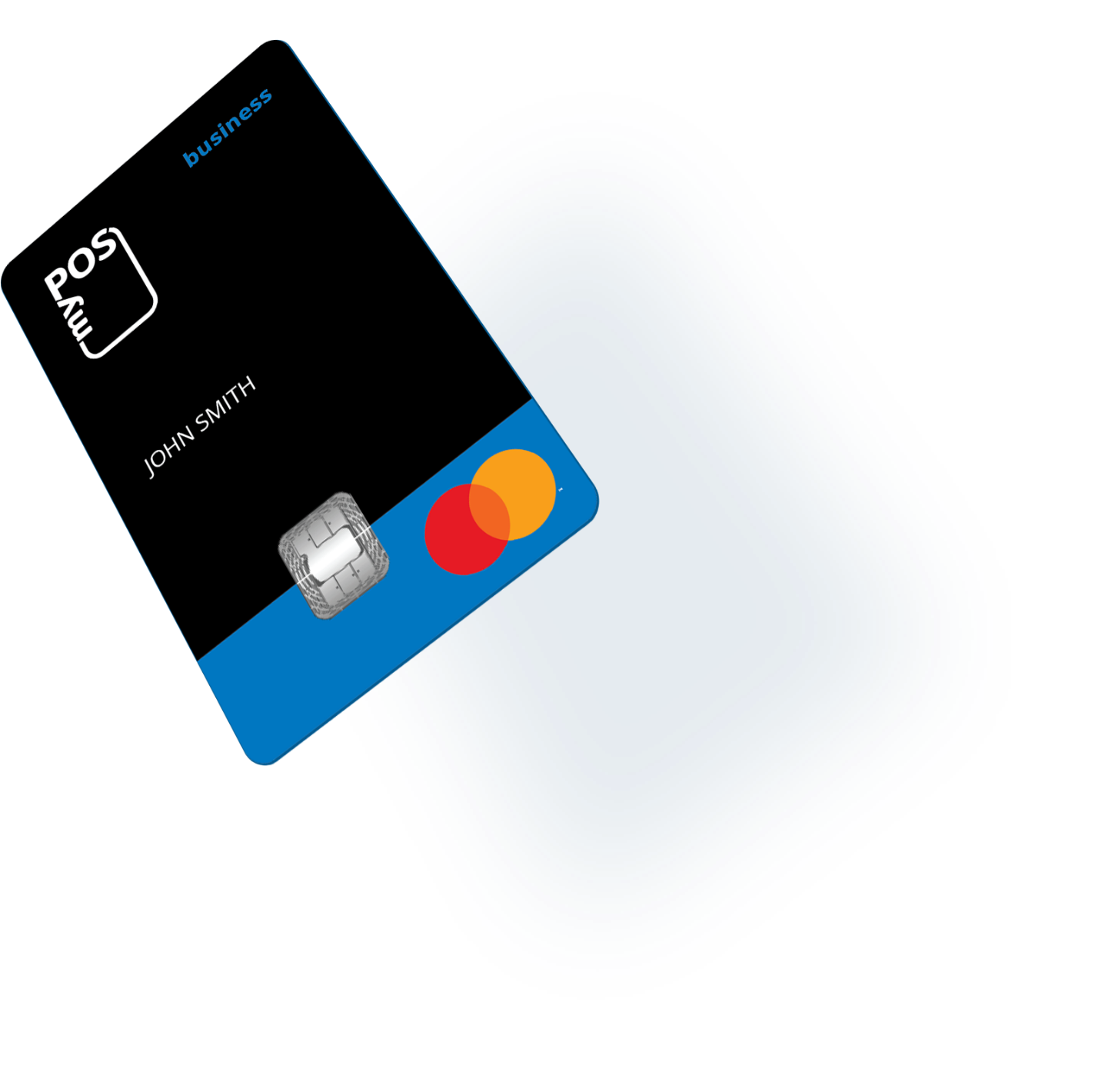 Take card payments on your phone - myPOS Glass softPOS app