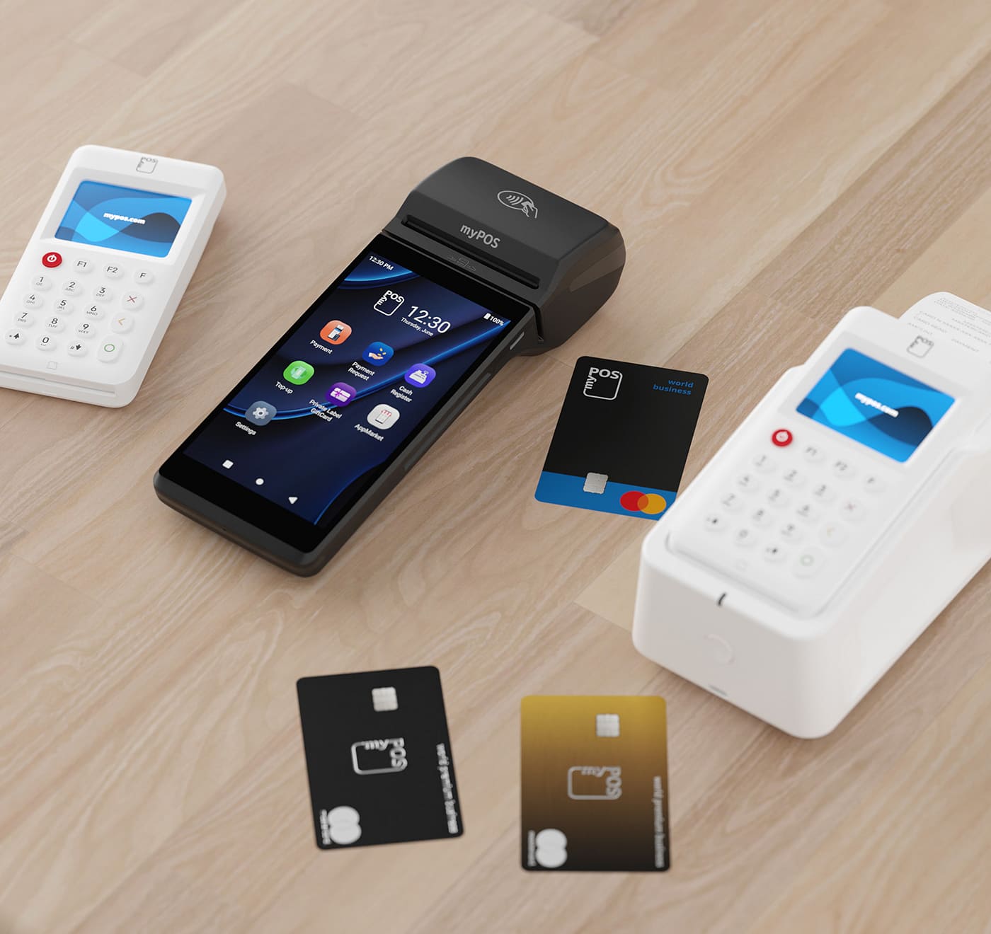 Visit a myPOS store or sales office near you