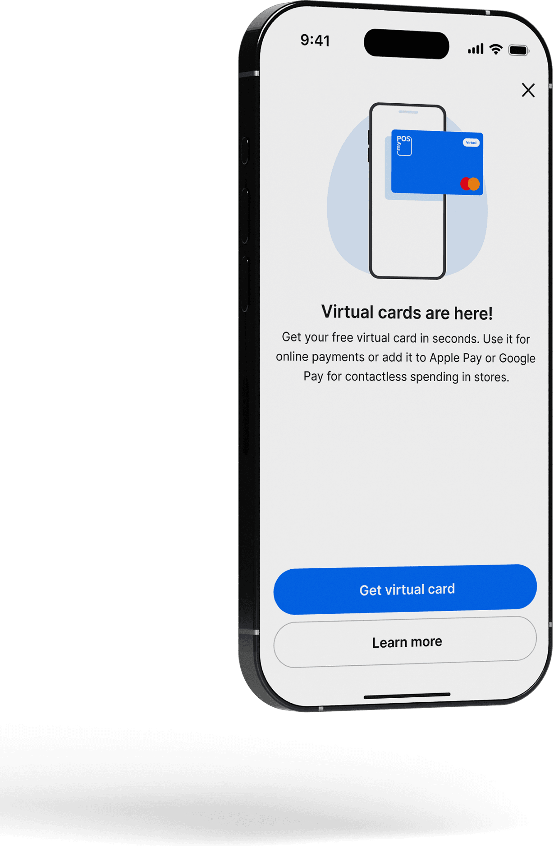 Choose the Perfect myPOS Contactless Card For Your Business