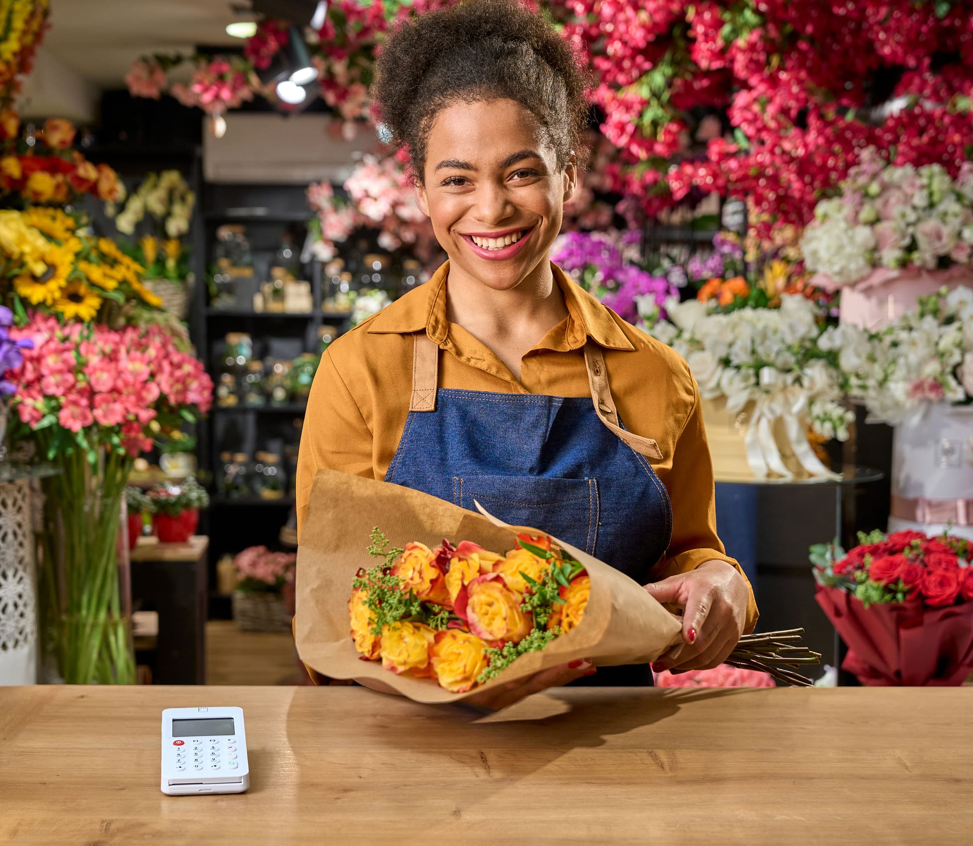POS uređaj za sve vrste poslova uz myPOS