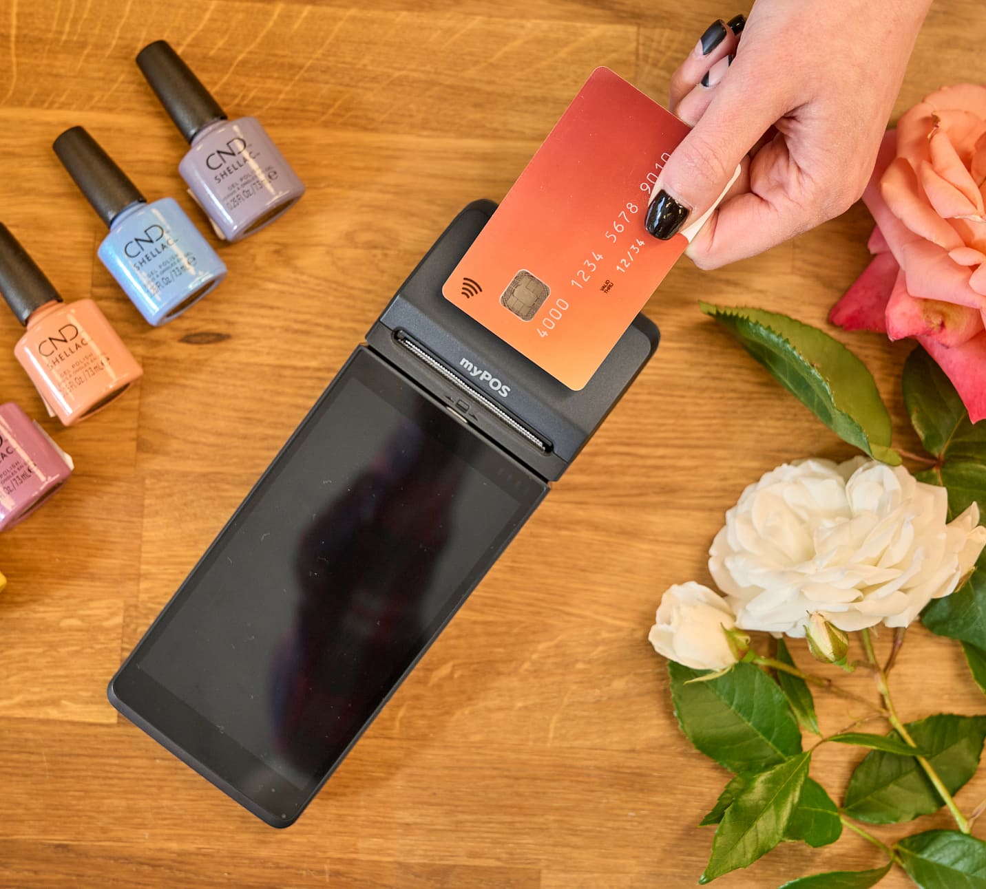 POS uređaj za sve vrste poslova uz myPOS