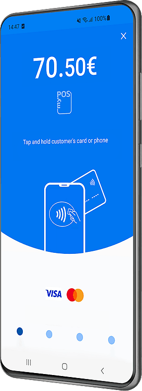 Pick the ideal POS terminal for your business - myPOS