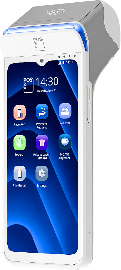 Pick the ideal POS terminal for your business - myPOS
