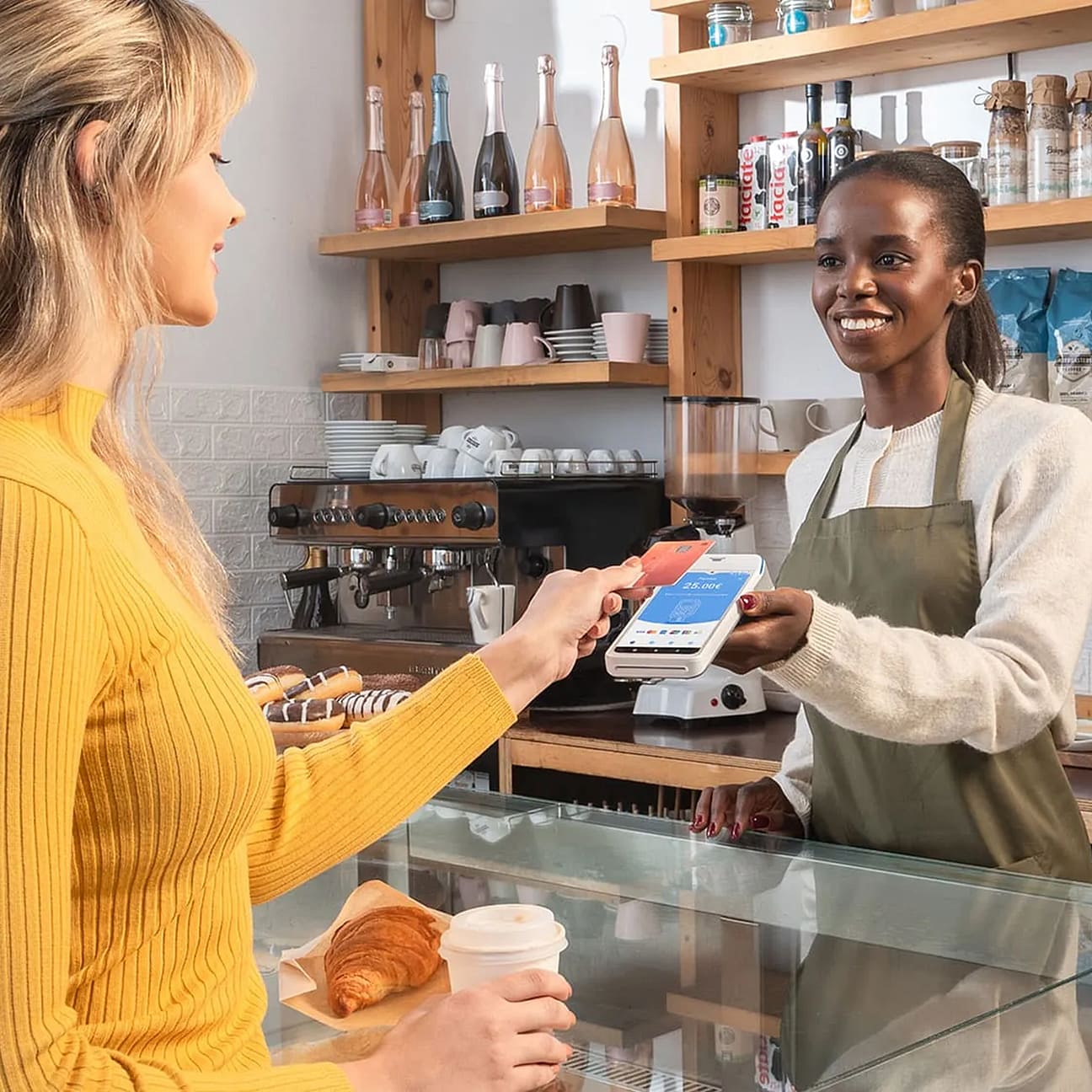 Pick the ideal POS terminal for your business - myPOS