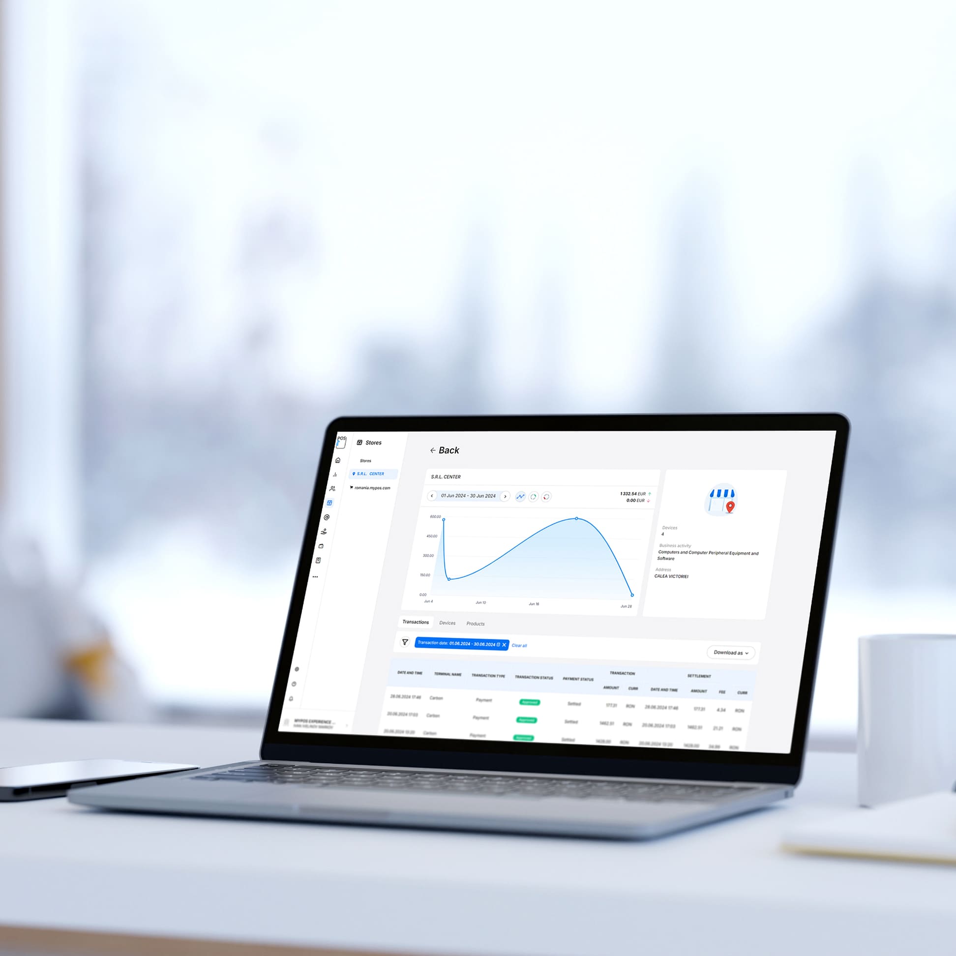Pick the ideal POS terminal for your business - myPOS