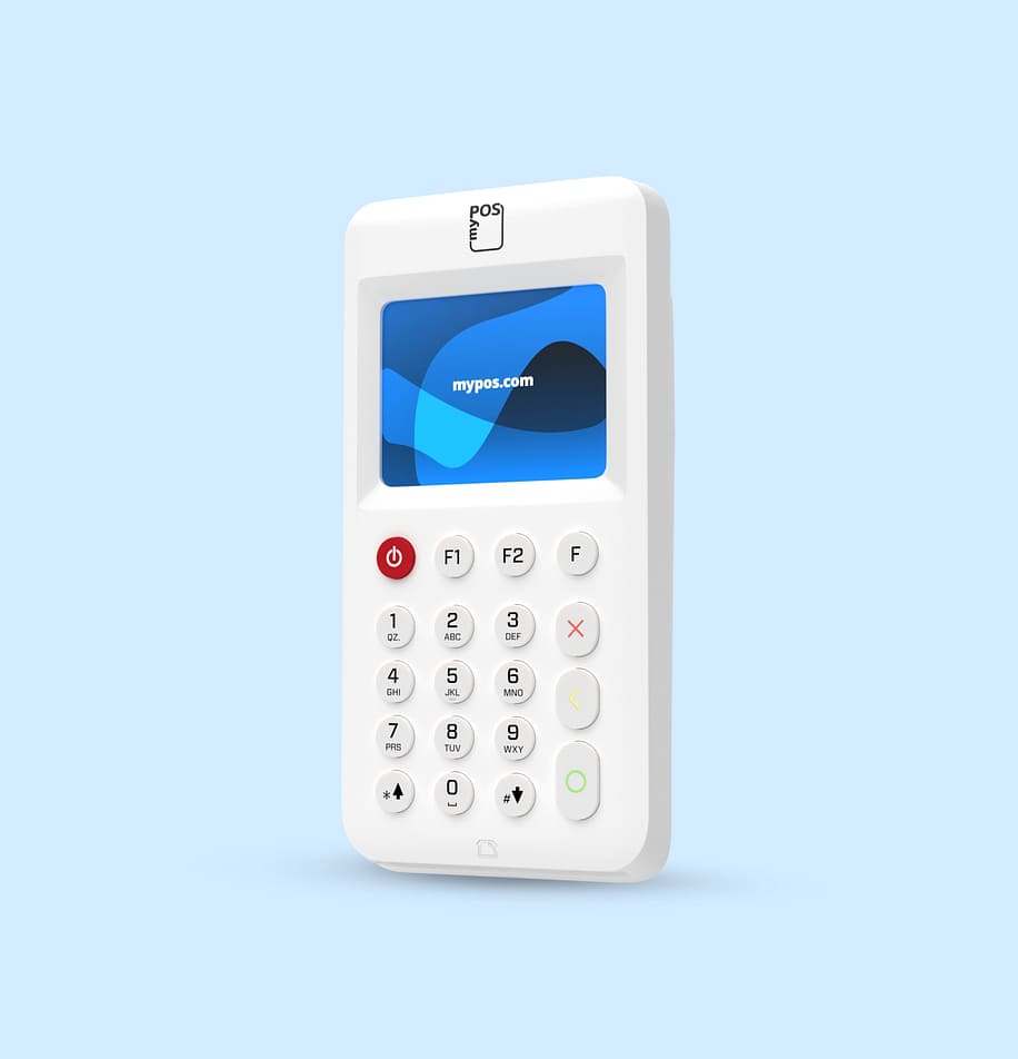 Choose a card machine for your small business | myPOS