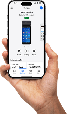 Card payment solutions for your business - myPOS