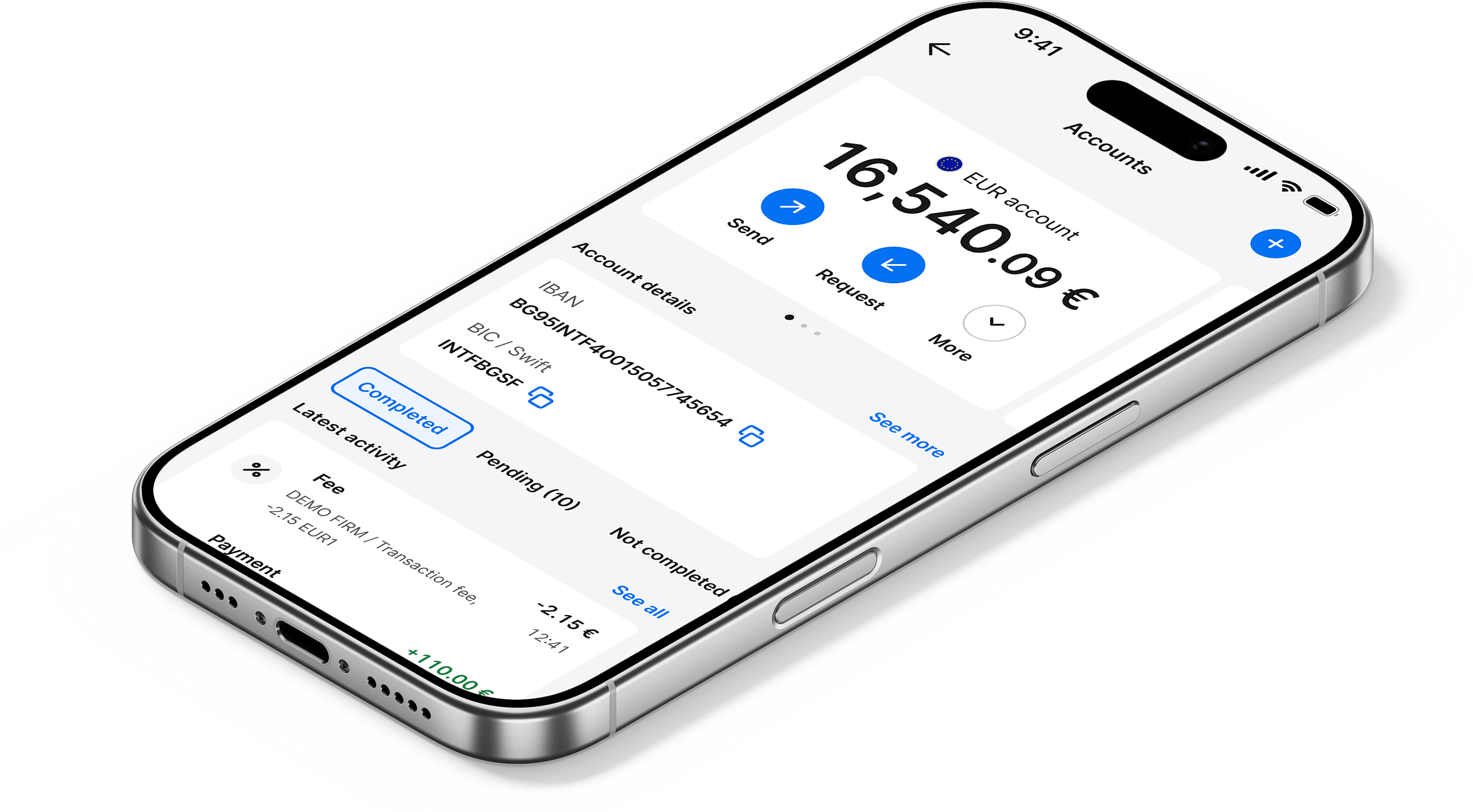 Zahlungslösungen für Ihr Unternehmen – myPOS