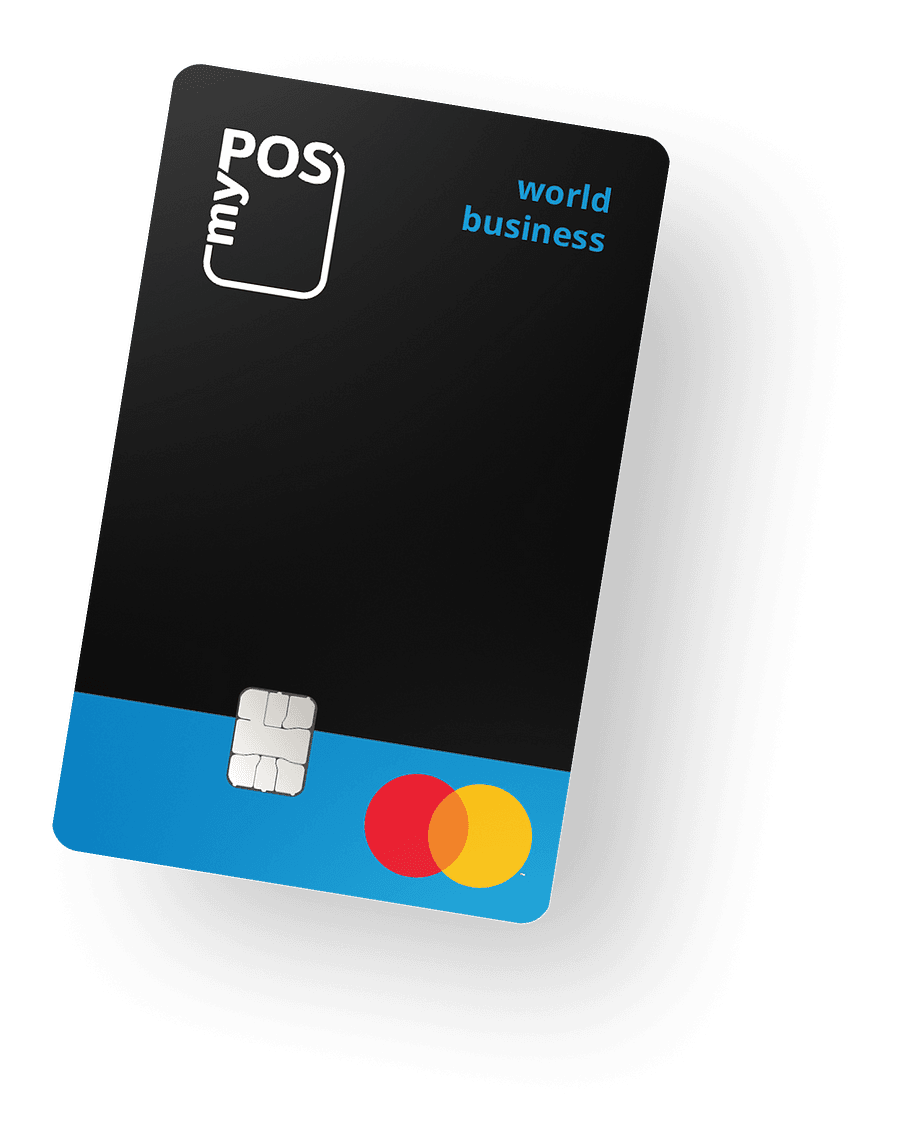 Card payment solutions for your business - myPOS