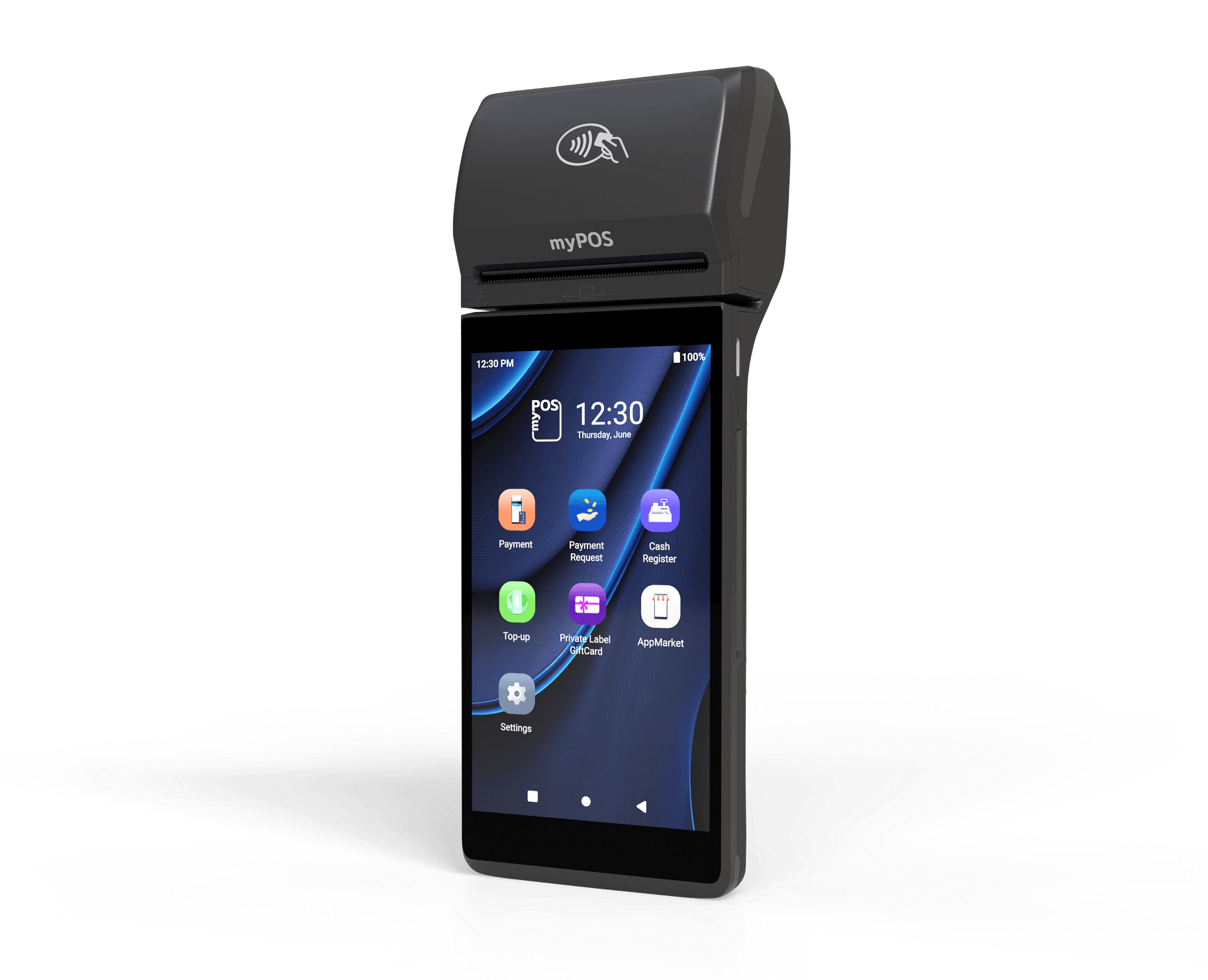 Zahlungslösungen für Ihr Unternehmen – myPOS