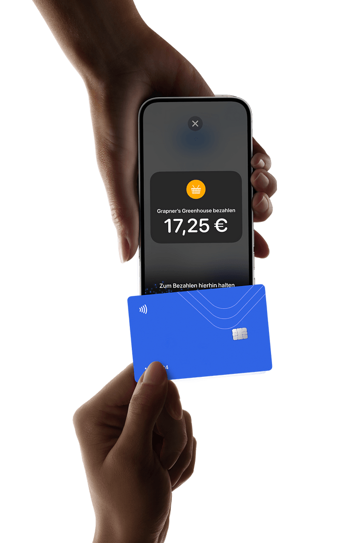 POS für Ihr Unternehmen - myPOS-Zahlungslösung