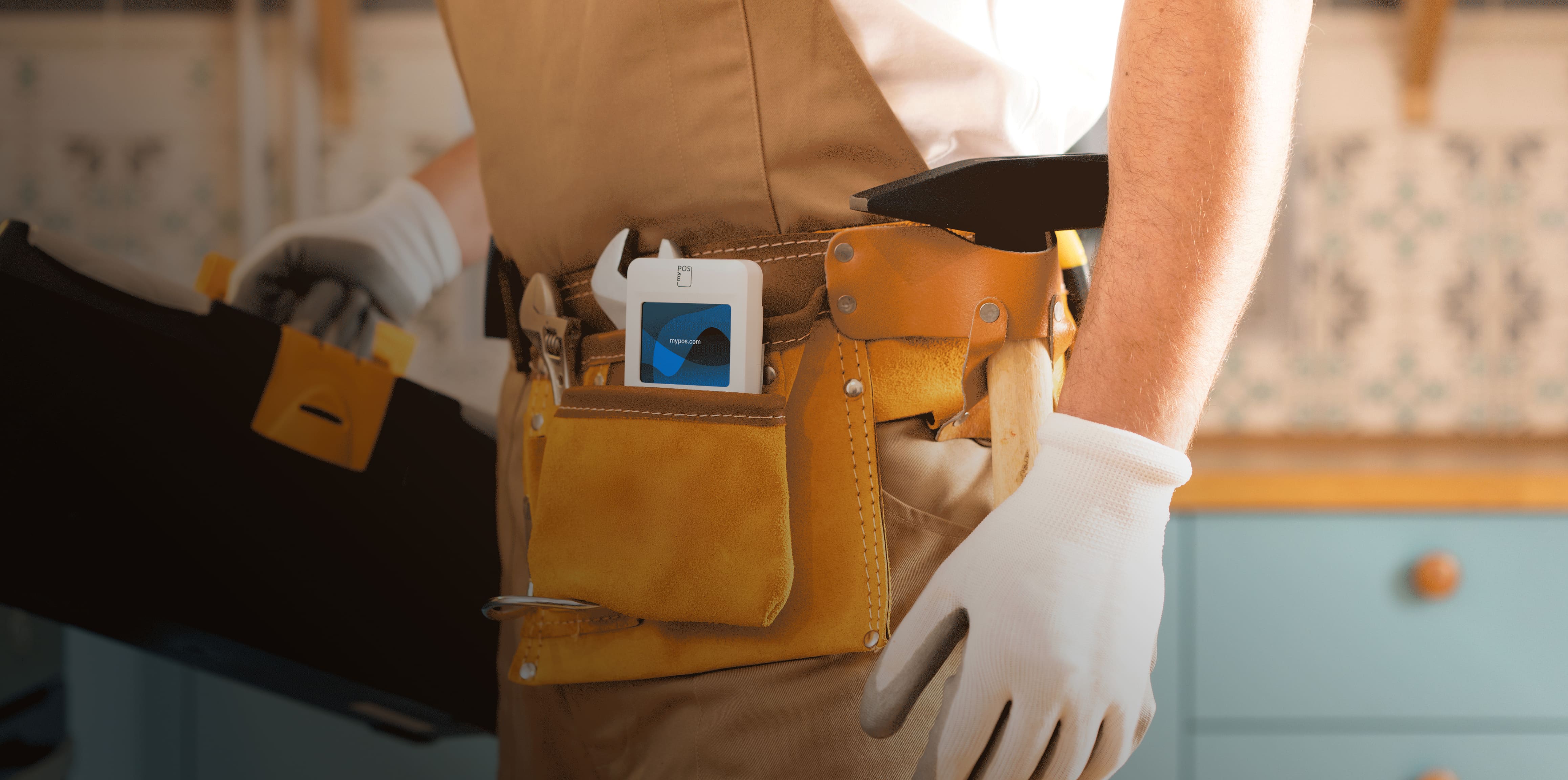 Card payment solutions for your business - myPOS