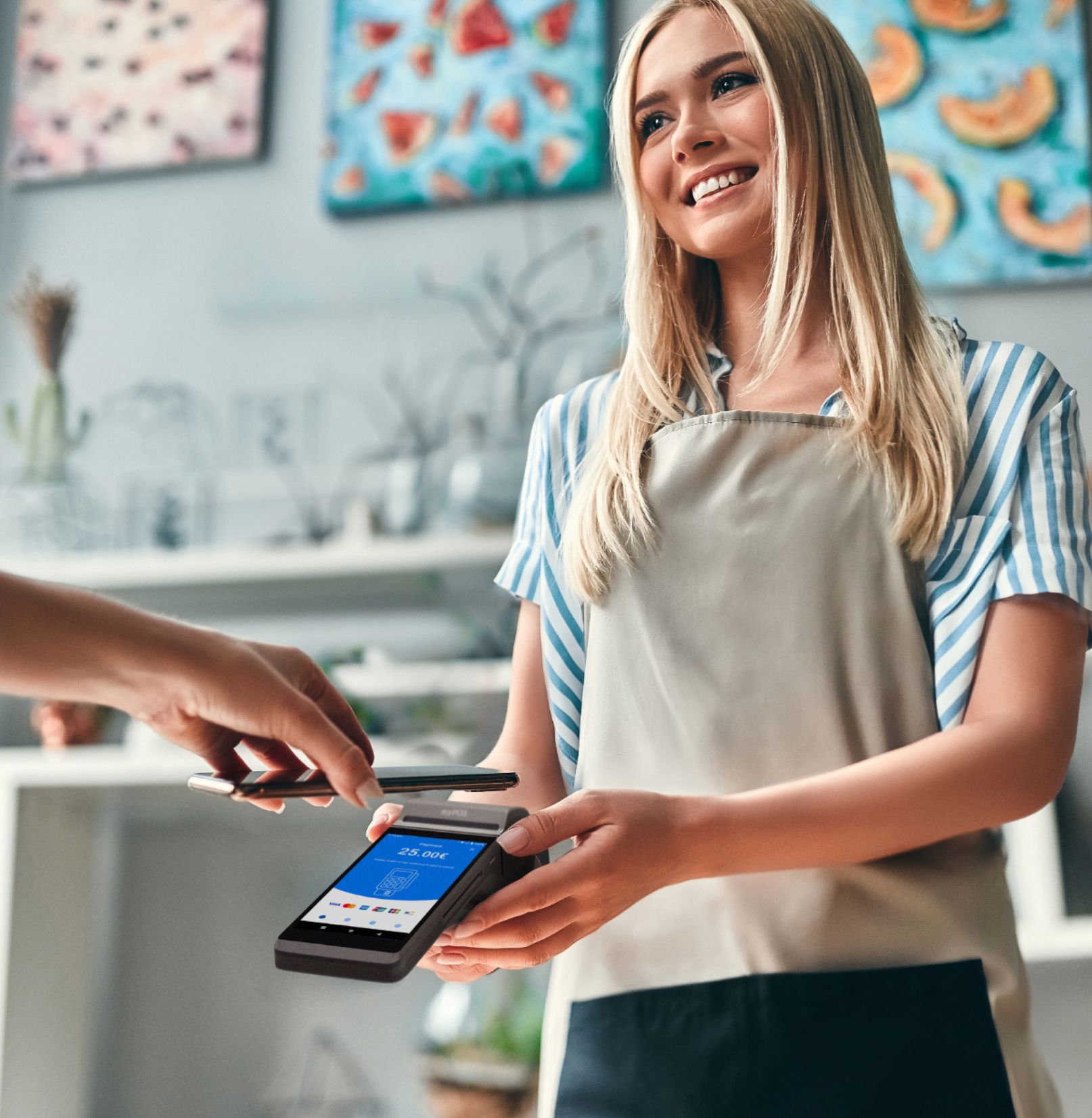 Terminali POS e soluzioni di pagamento - myPOS