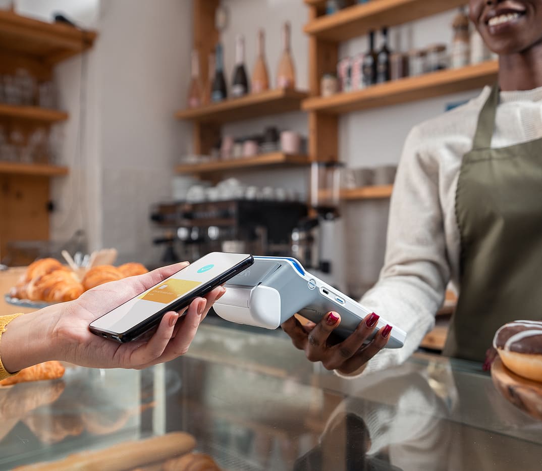 Card Payment Device for F&B businesses