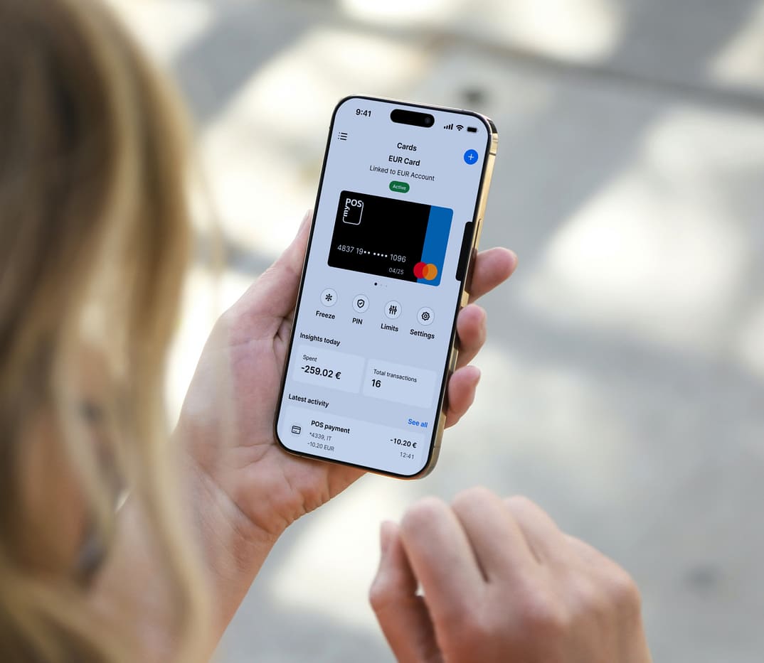 Services Industry Payment Devices - myPOS