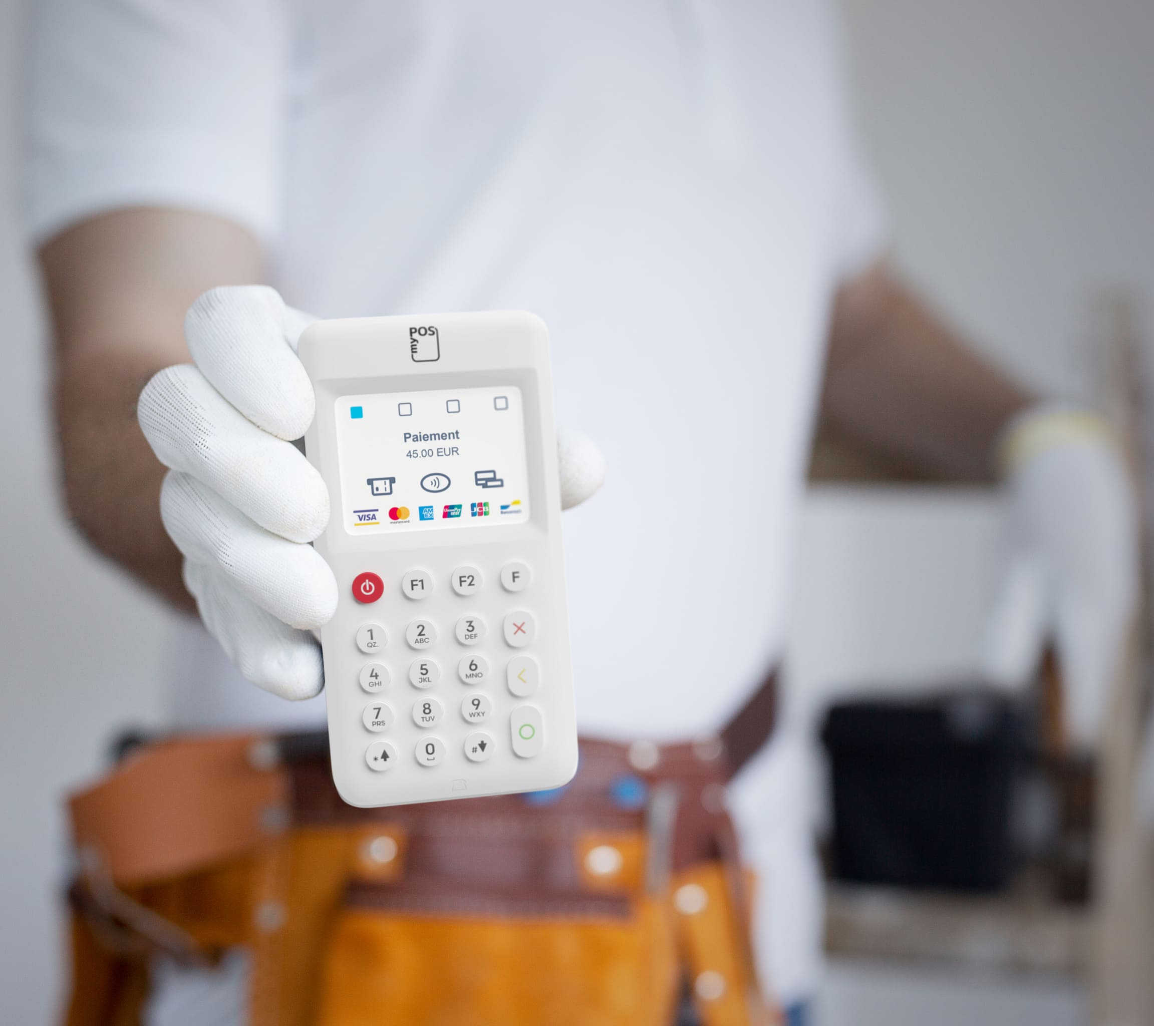 Services Industry Payment Devices - myPOS