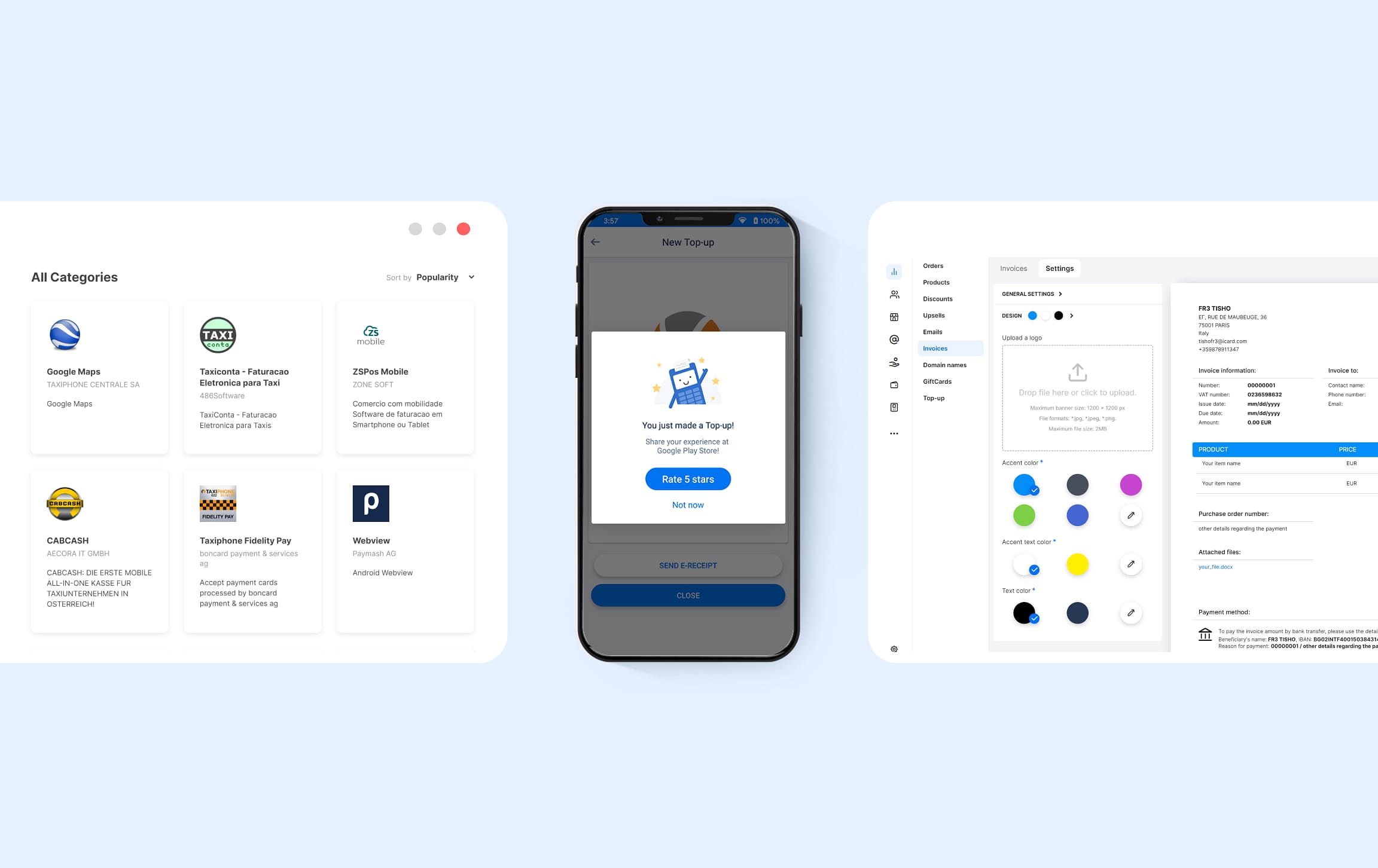 Open an online business account with no monthly fees | myPOS