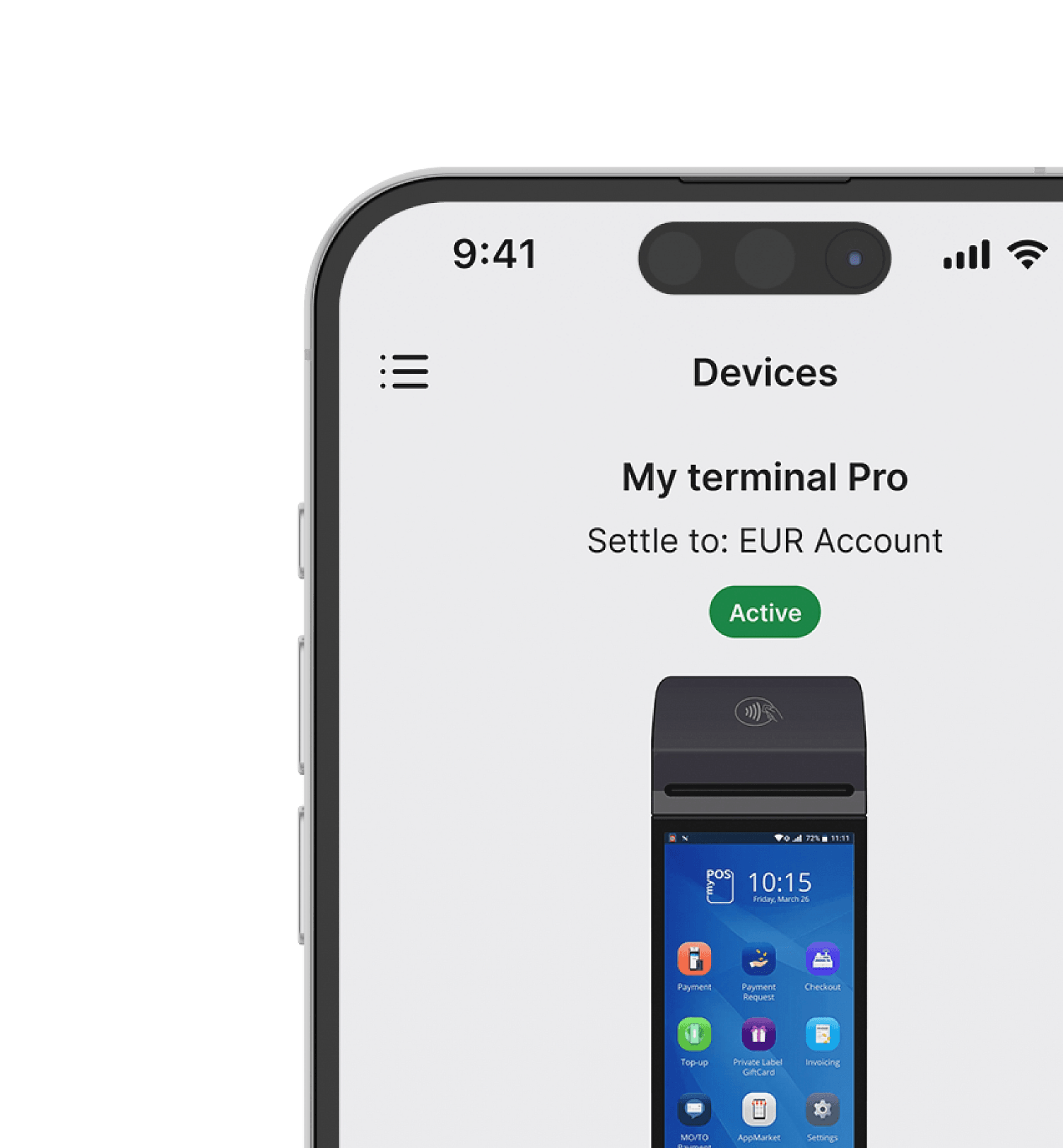 Open an online business account with no monthly fees | myPOS