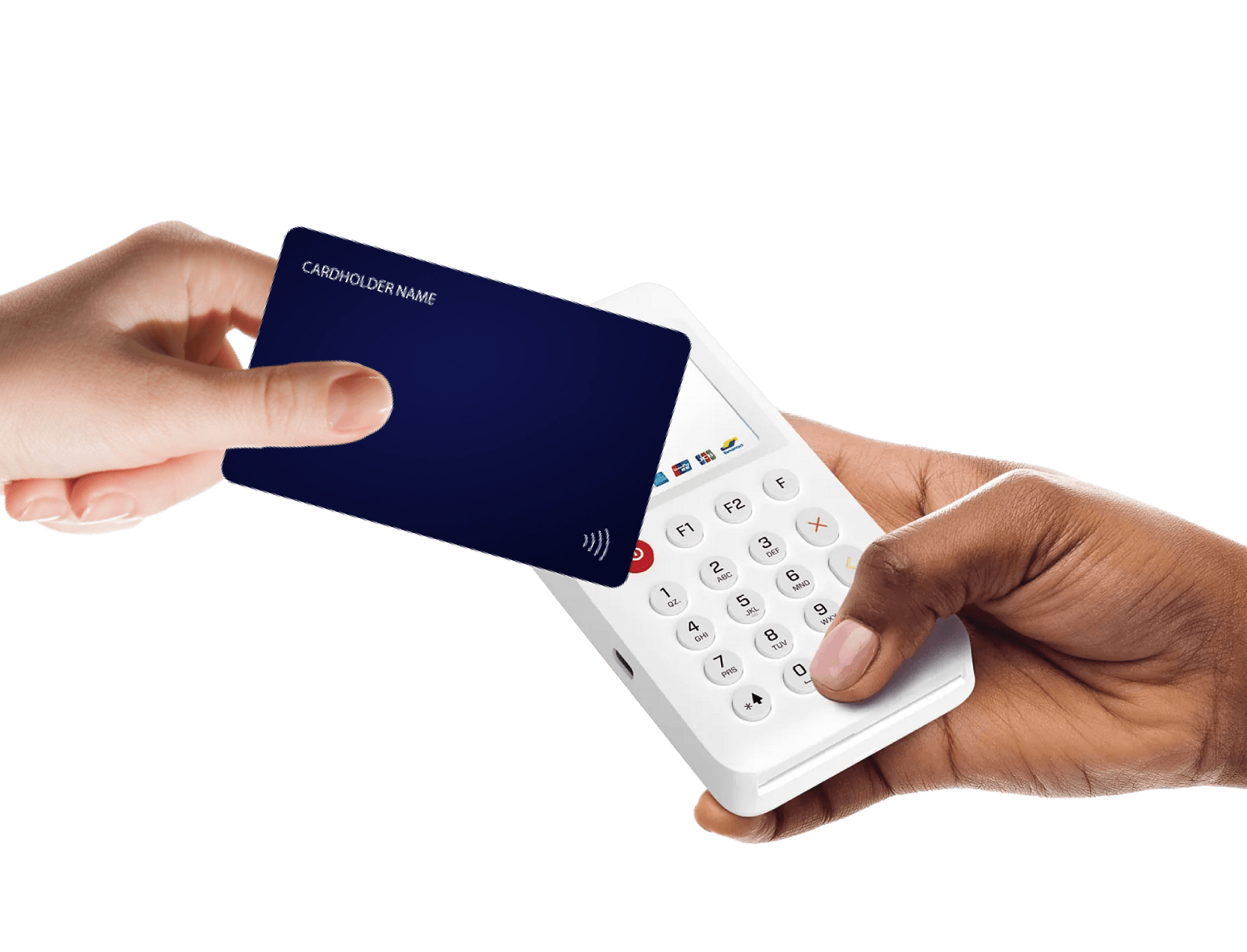 Portable Card Machines for Small Businesses | myPOS