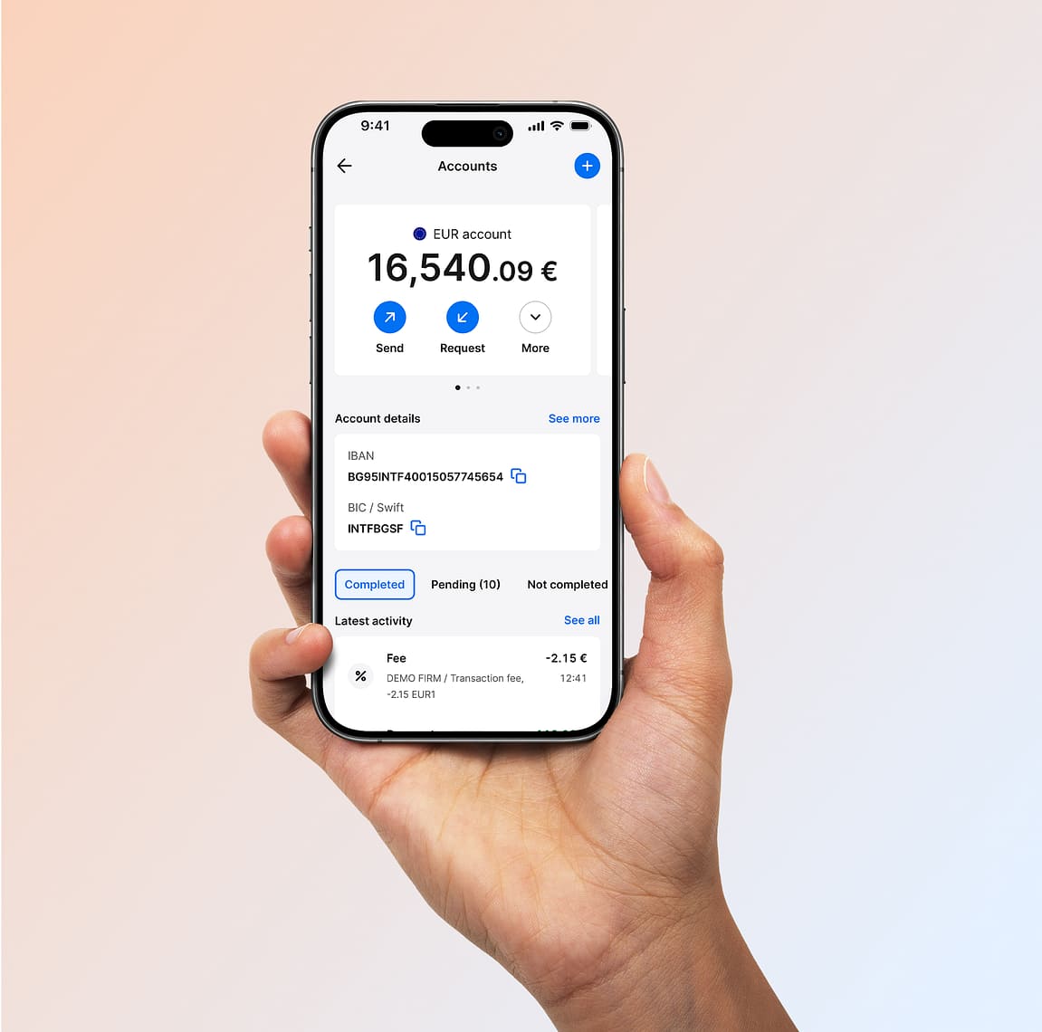 Prix et frais de transaction : Standard et fixe - myPOS