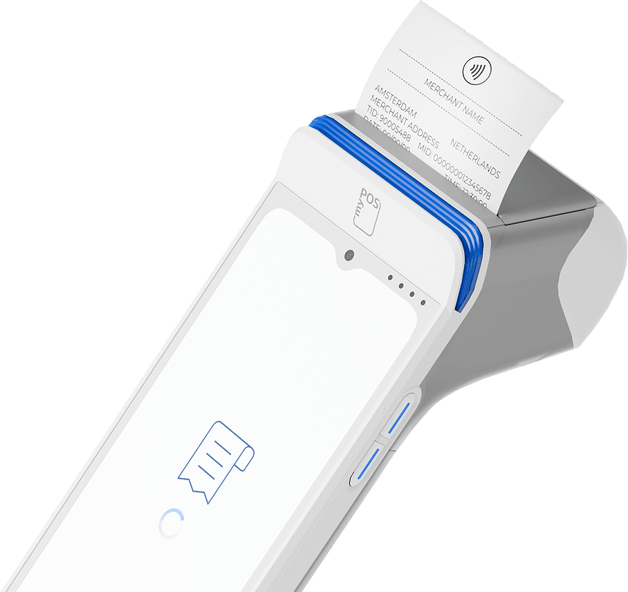 Smart Android POS for your business | myPOS Ultra