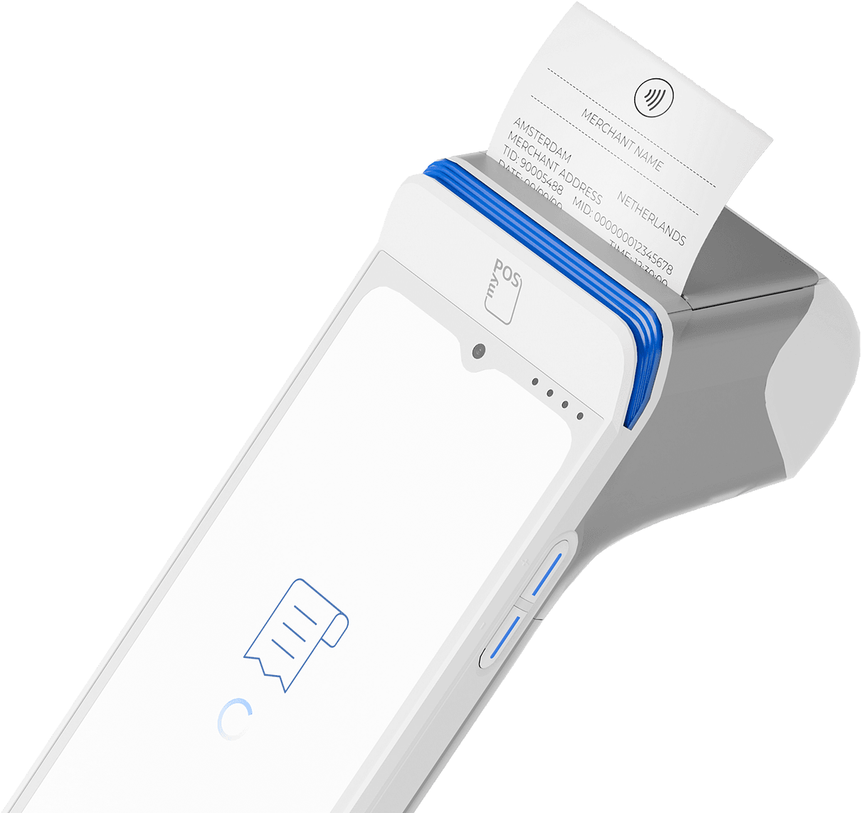 Smart Android POS for your business | myPOS Ultra