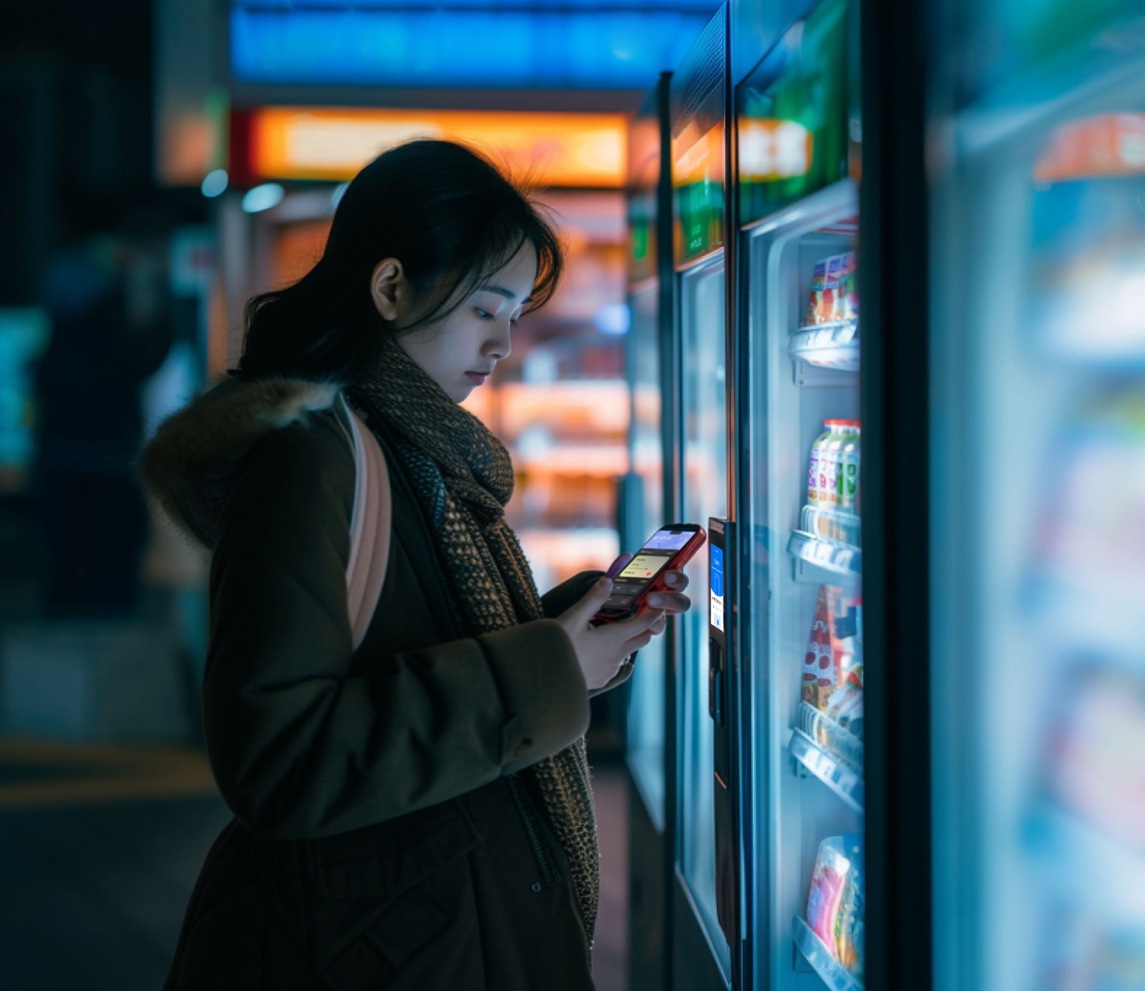 Unattended POS solution for your self-service business | myPOS