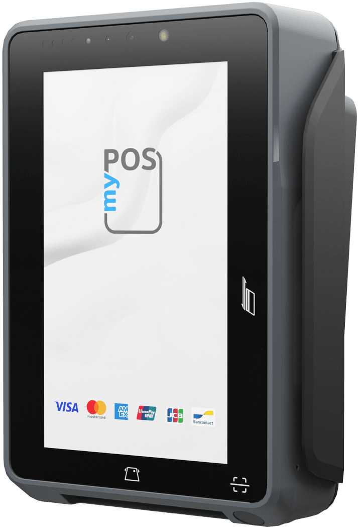 Платежно решение за бизнеси на самообслужване | myPOS