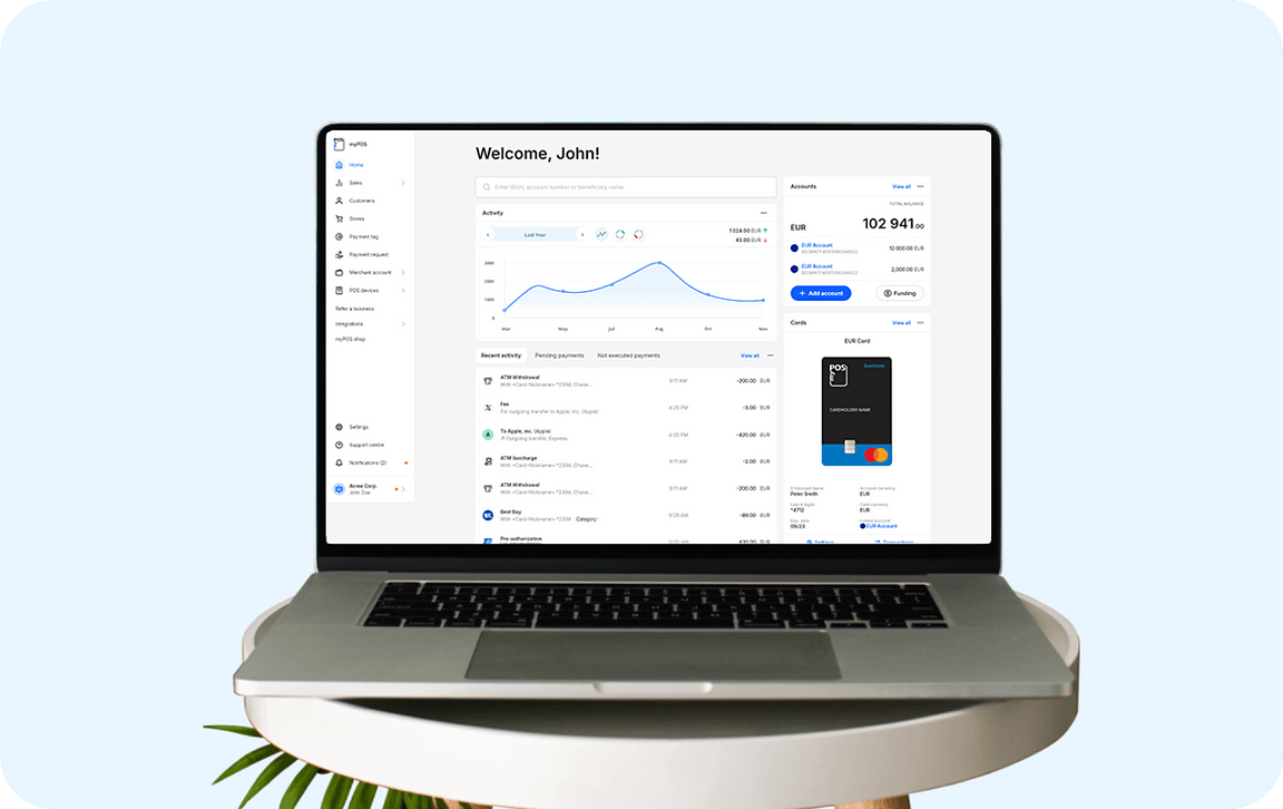 Tap to Pay: Accepteer contactloze betalingen op je telefoon | myPOS