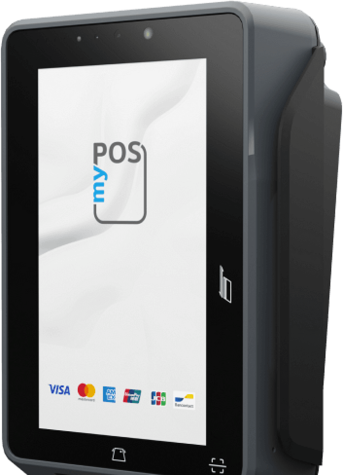 Unattended POS solution for your self-service business | myPOS