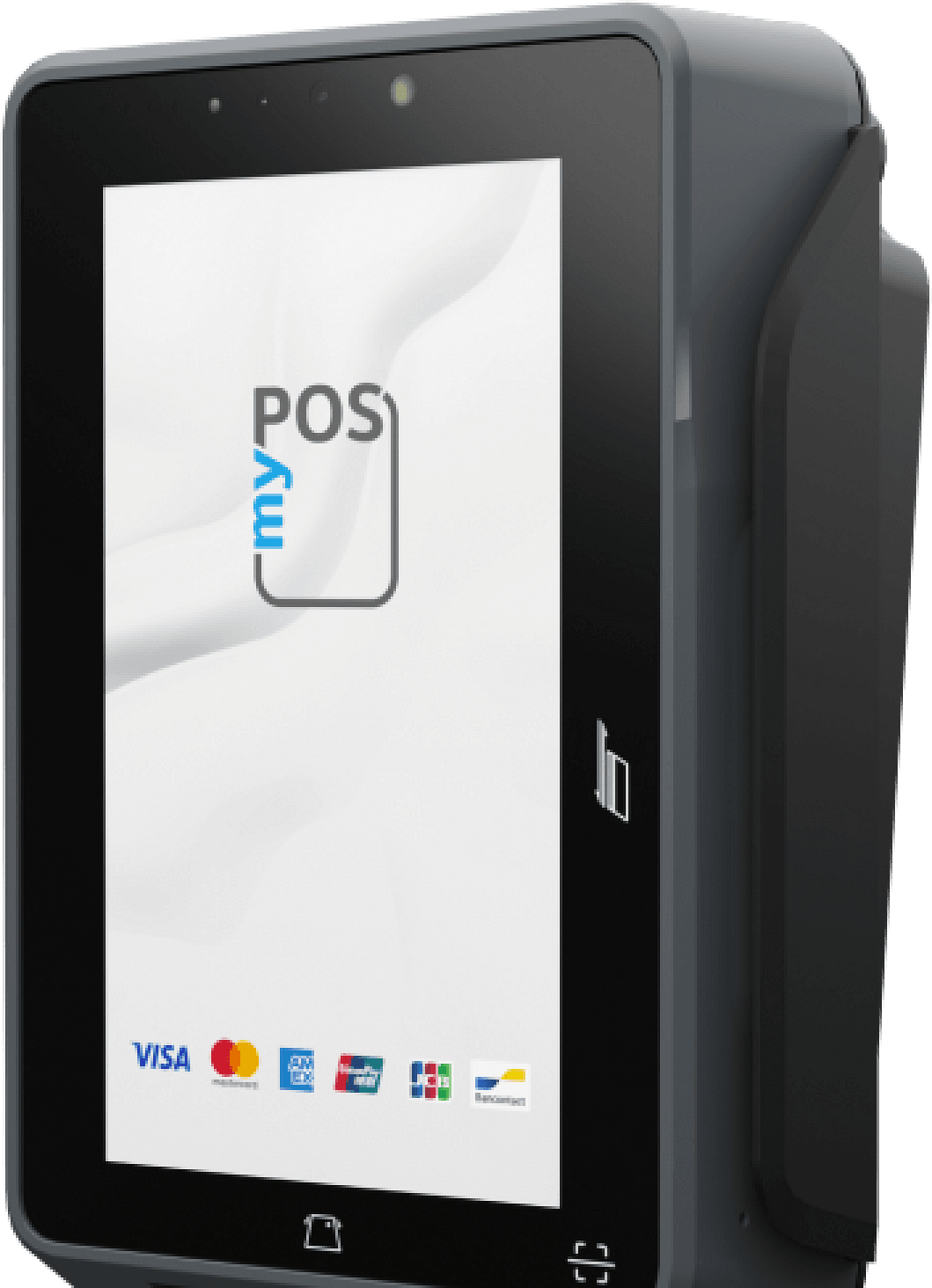 Unattended POS solution for your self-service business | myPOS