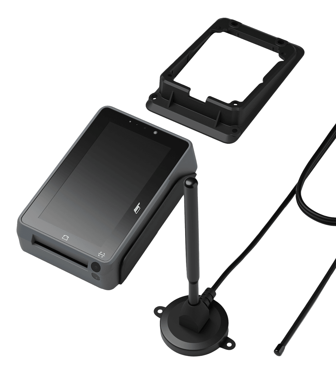 Unattended POS solution for your self-service business | myPOS