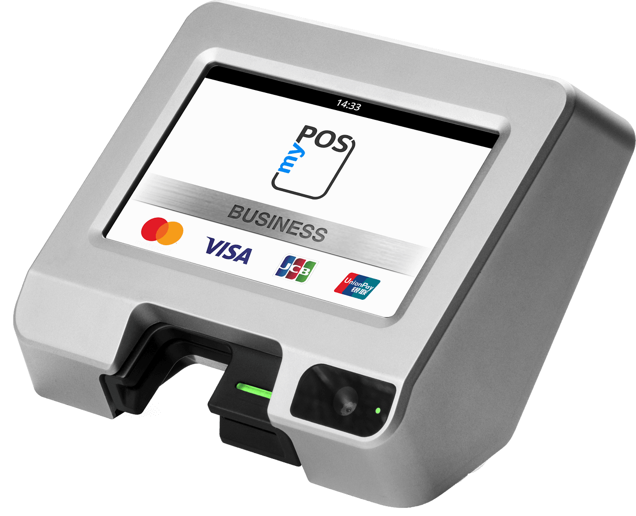 Unattended POS solution for your self-service business | myPOS